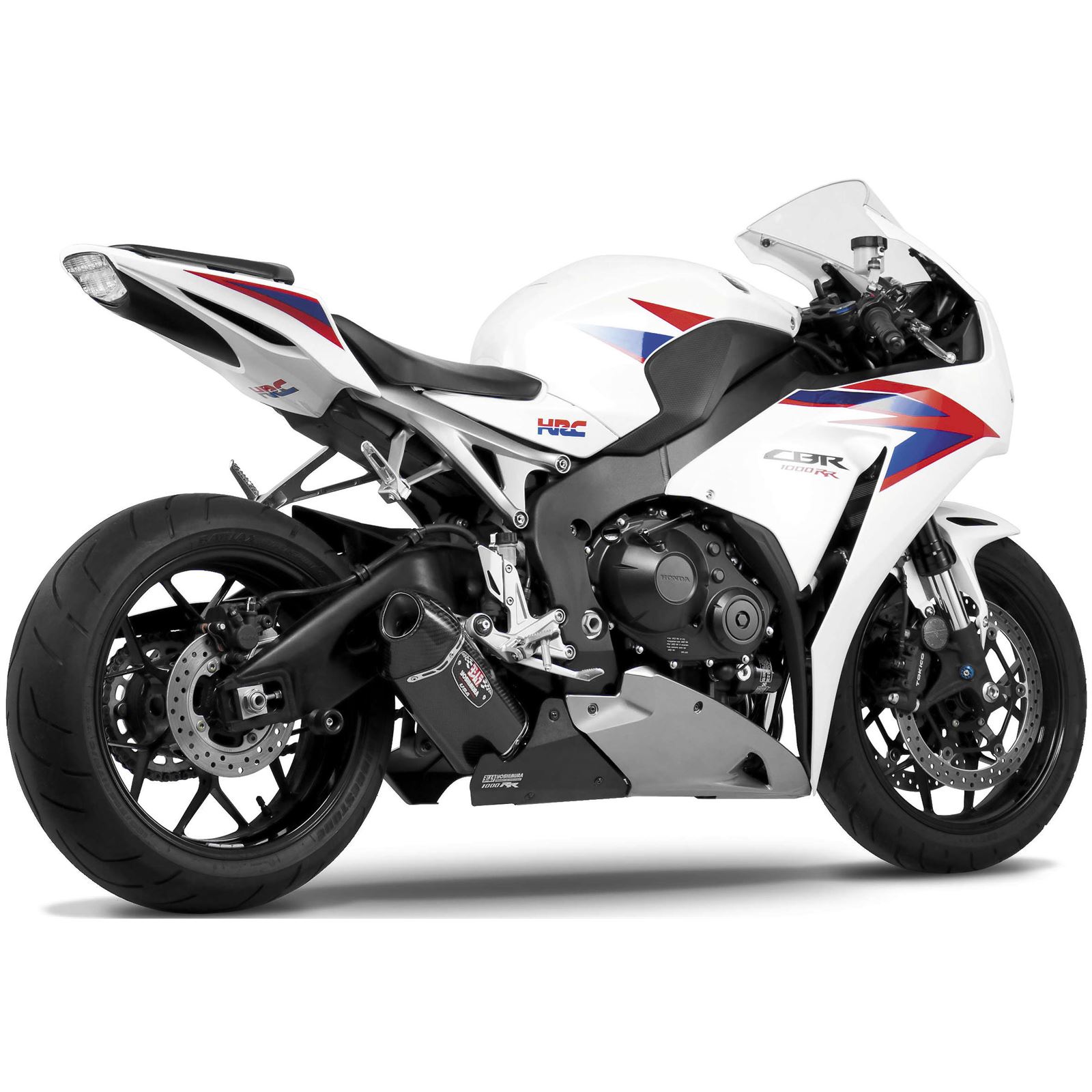 Yoshimura R-77 Full System Exhaust - Motorcycle, ATV / UTV ...