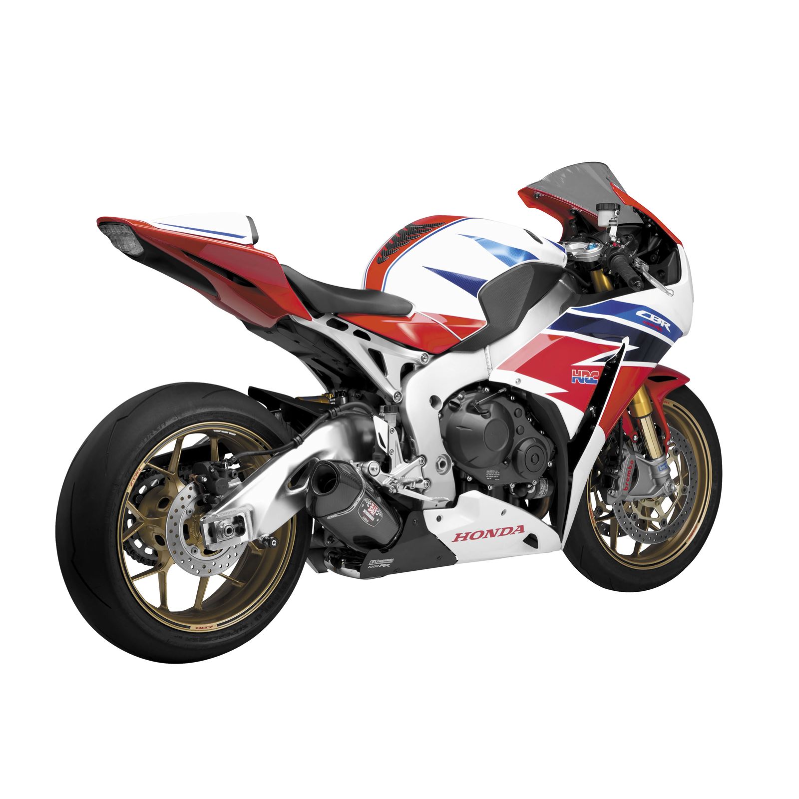 Yoshimura R-77 Full System Exhaust - Motorcycle, ATV / UTV ...