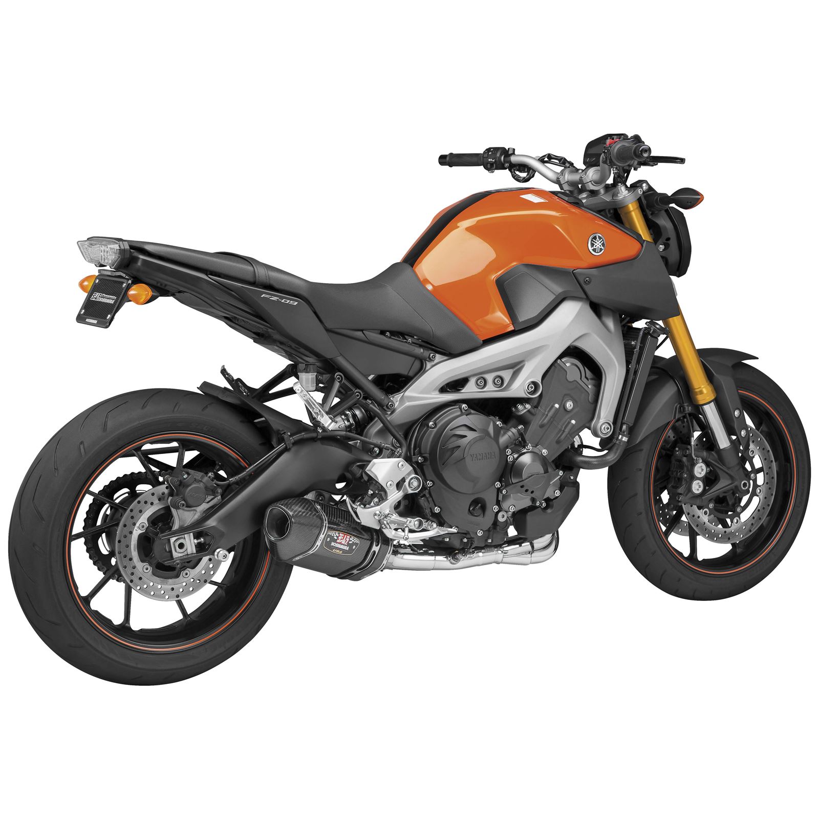 Yoshimura R-77 Full System Exhaust - Motorcycle, ATV / UTV ...