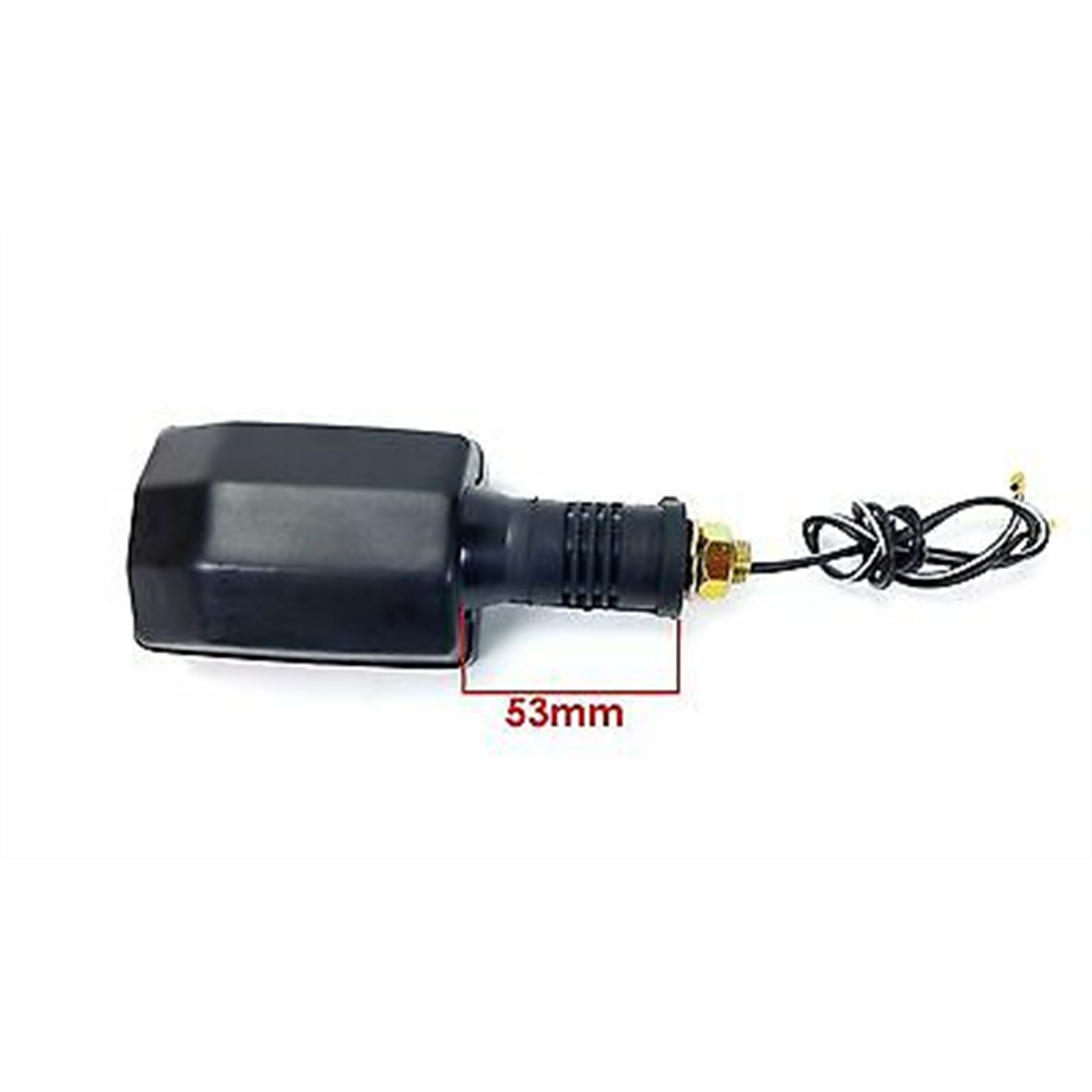 2FastMoto 12 Volt Turn Signal Flasher DOT - Yamaha XT250, 350, 550, 600 ...