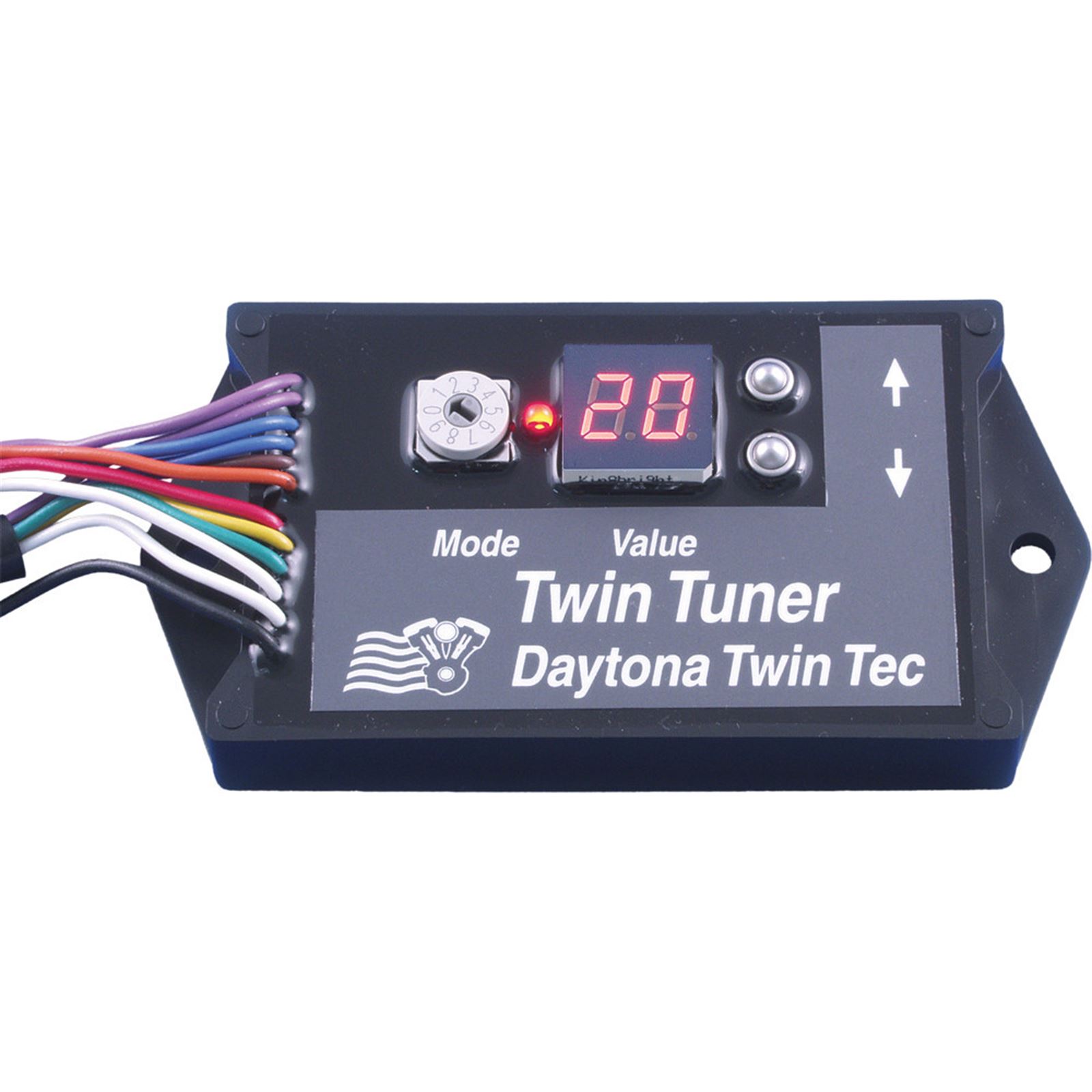 Daytona Twin Tec Twin Tuner - Motorcycle, ATV / UTV & Powersports Parts ...