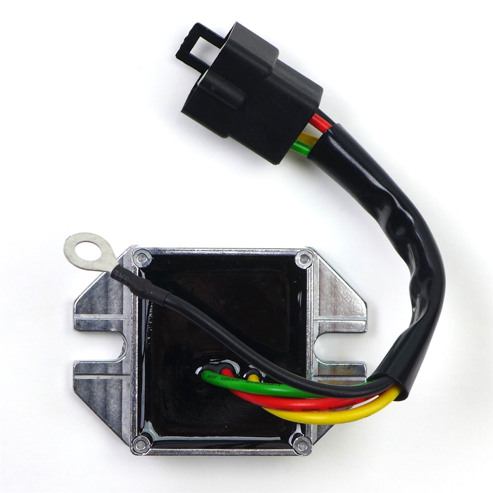 2FastMoto Voltage Regulator Rectifier 12 Volt for Motorcycles Snowmobiles