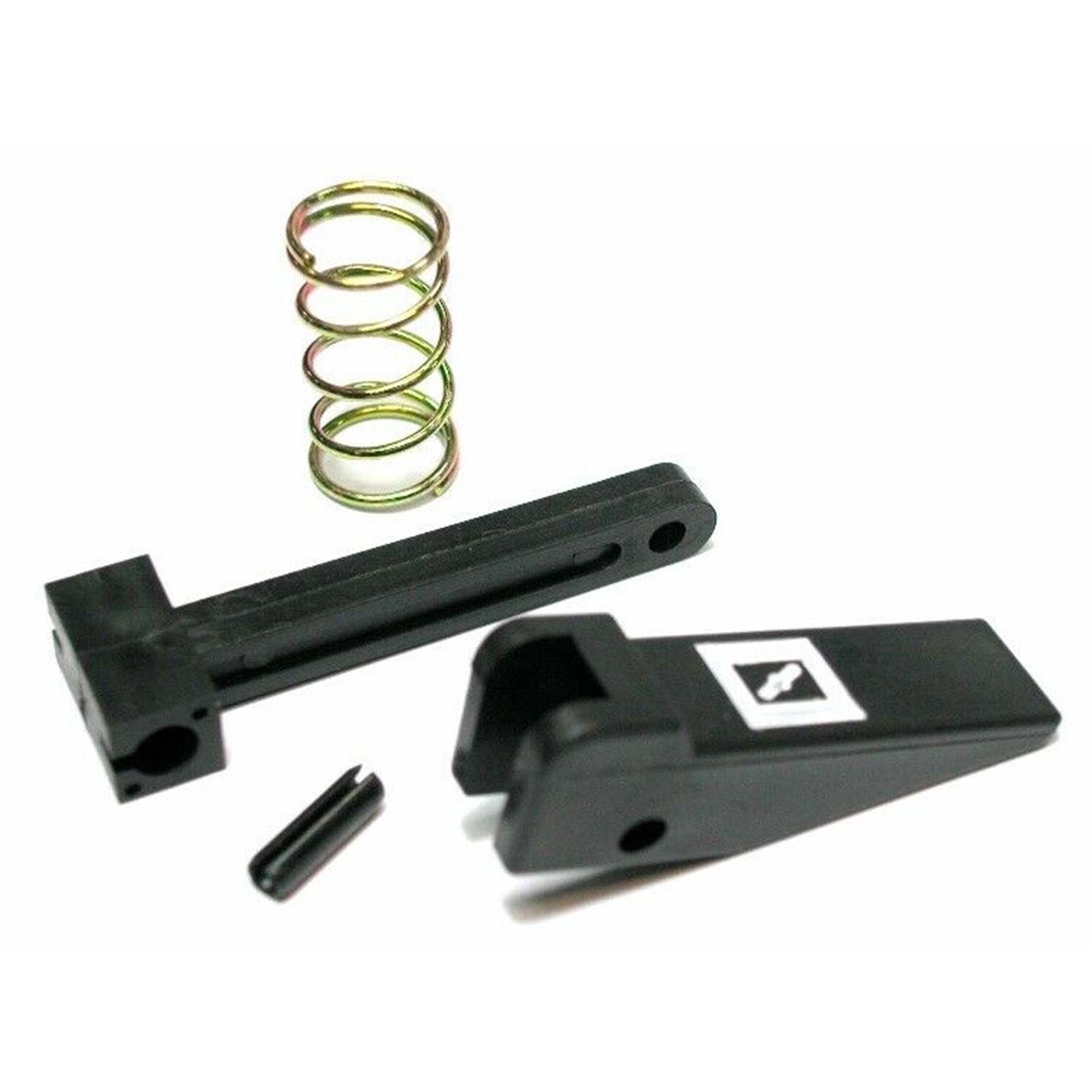 2FastMoto Choke Lever Kit - Mikuni Twin Carburetor - Arctic Cat/Polaris ...