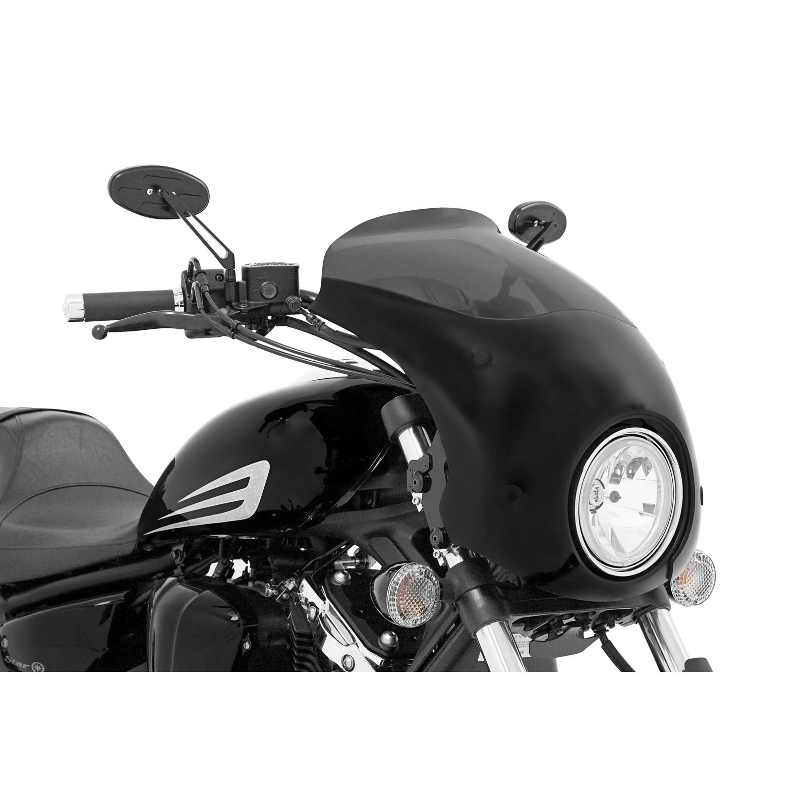 Memphis Shades Bullet Fairing - Yamaha is at Motomentum at a great ...