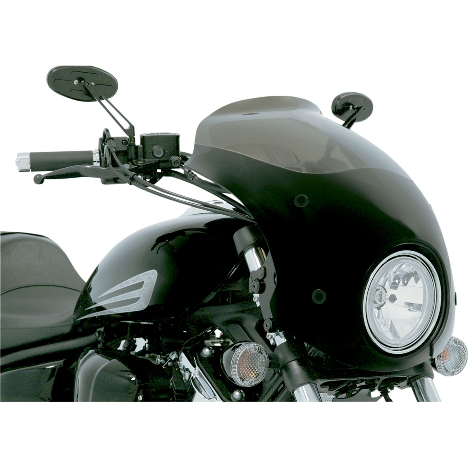 Memphis Shades Bullet Fairing - Yamaha is at Motomentum at a great ...