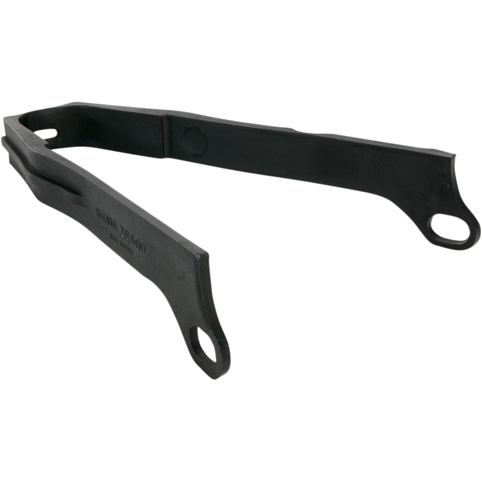 UFO Plastics Chain Slider - Honda XR250R/400R - Black is at Motomentum ...