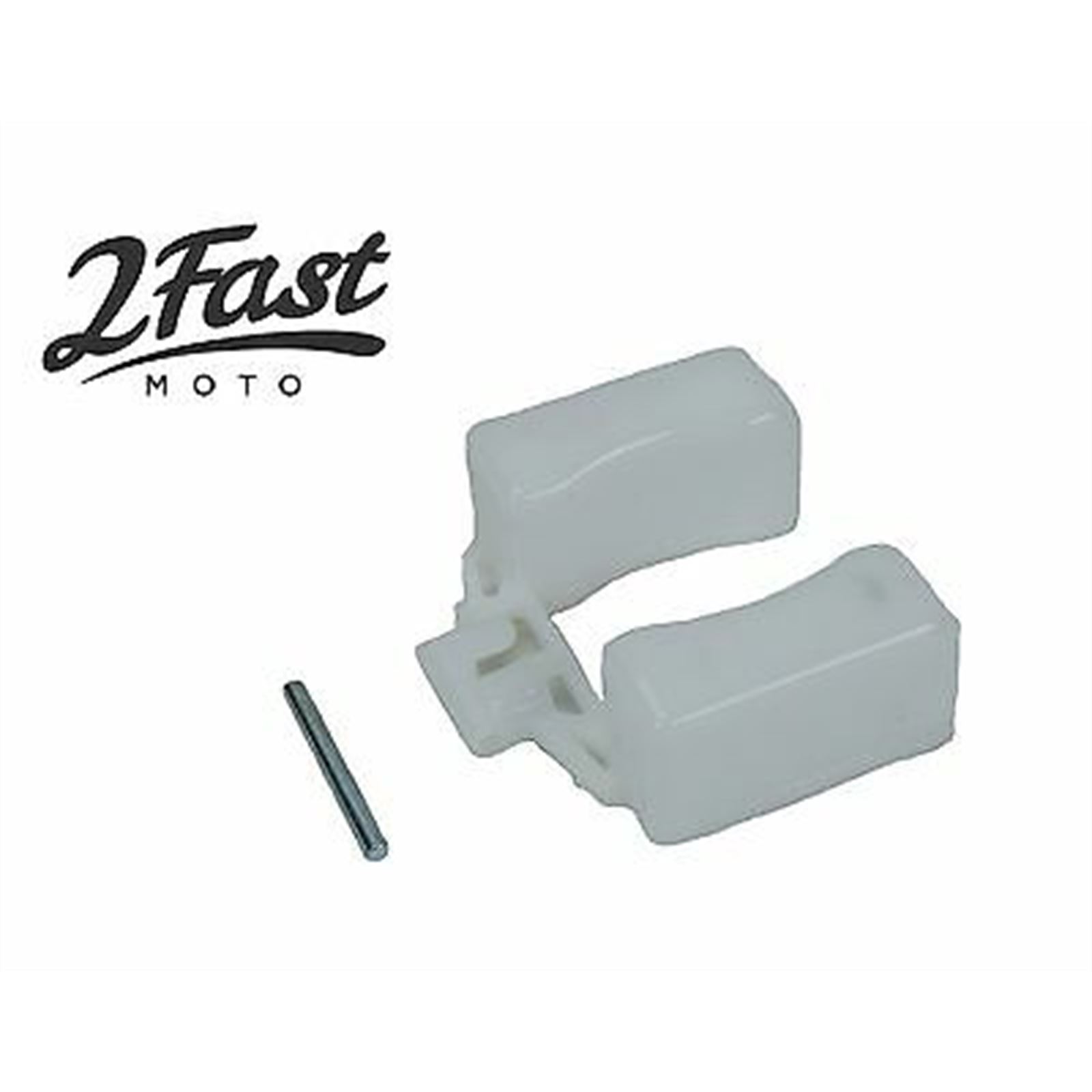 2FastMoto Carburetor Float and Pin - Honda - Motorcycle, ATV / UTV ...