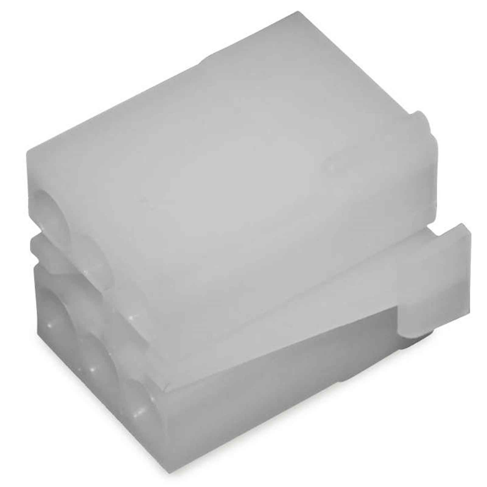 Namz AMP Mate-n-Lock Connector 72041-71 - 6-Pin Female is at Motomentum ...