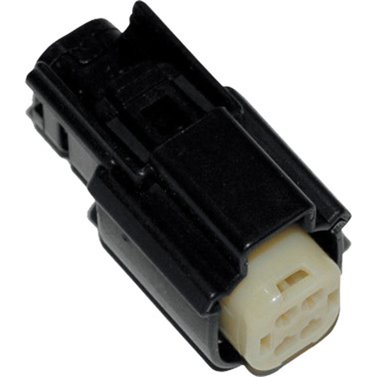 Namz Molex MX 150 Connector 72177-07 - 4-Pin Female - Black is at ...