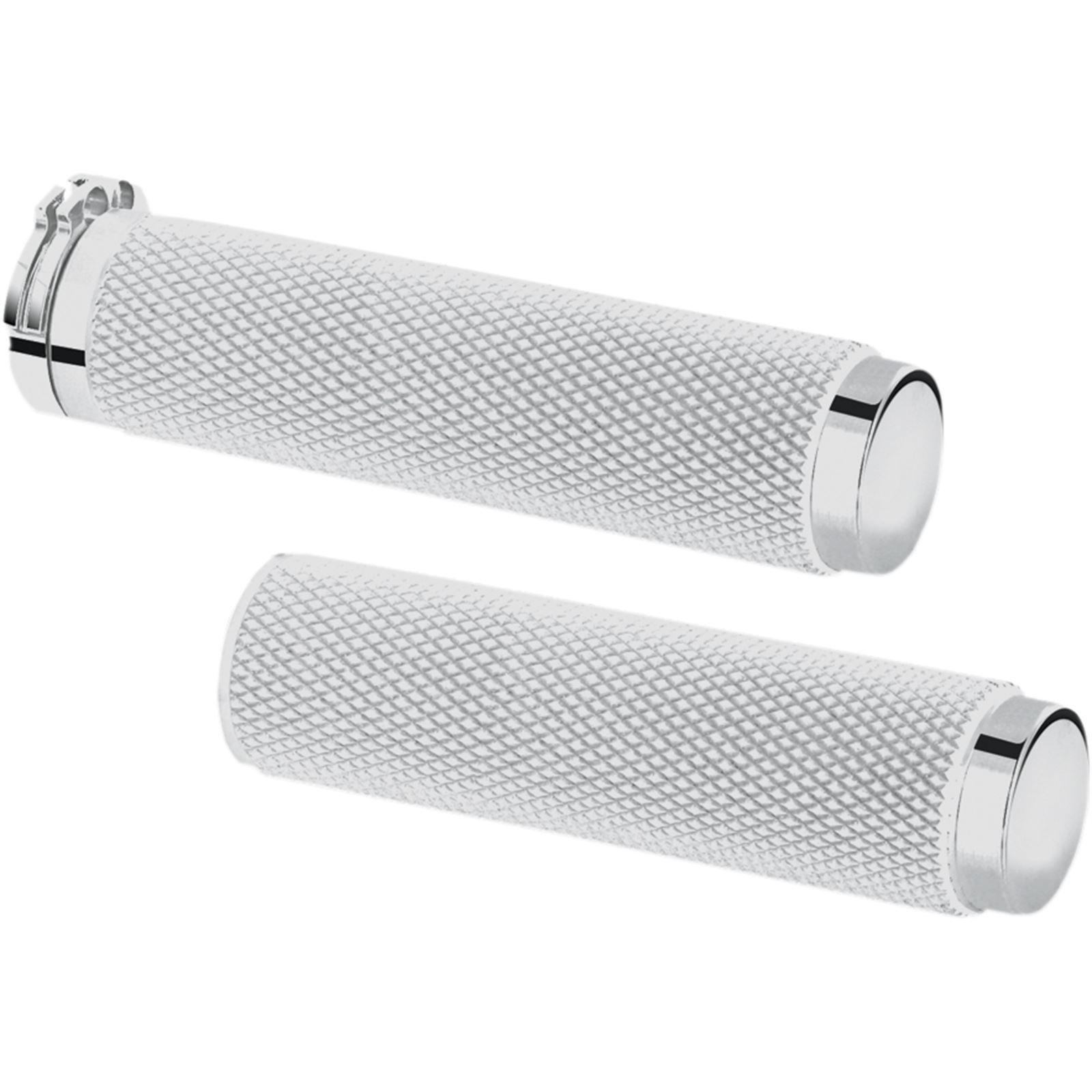 Pingel Chrome Knurled Grips is at Motomentum at a great price! See our ... Pingel Chrome Knurled Grips is at Motomentum at a great price! See our ...