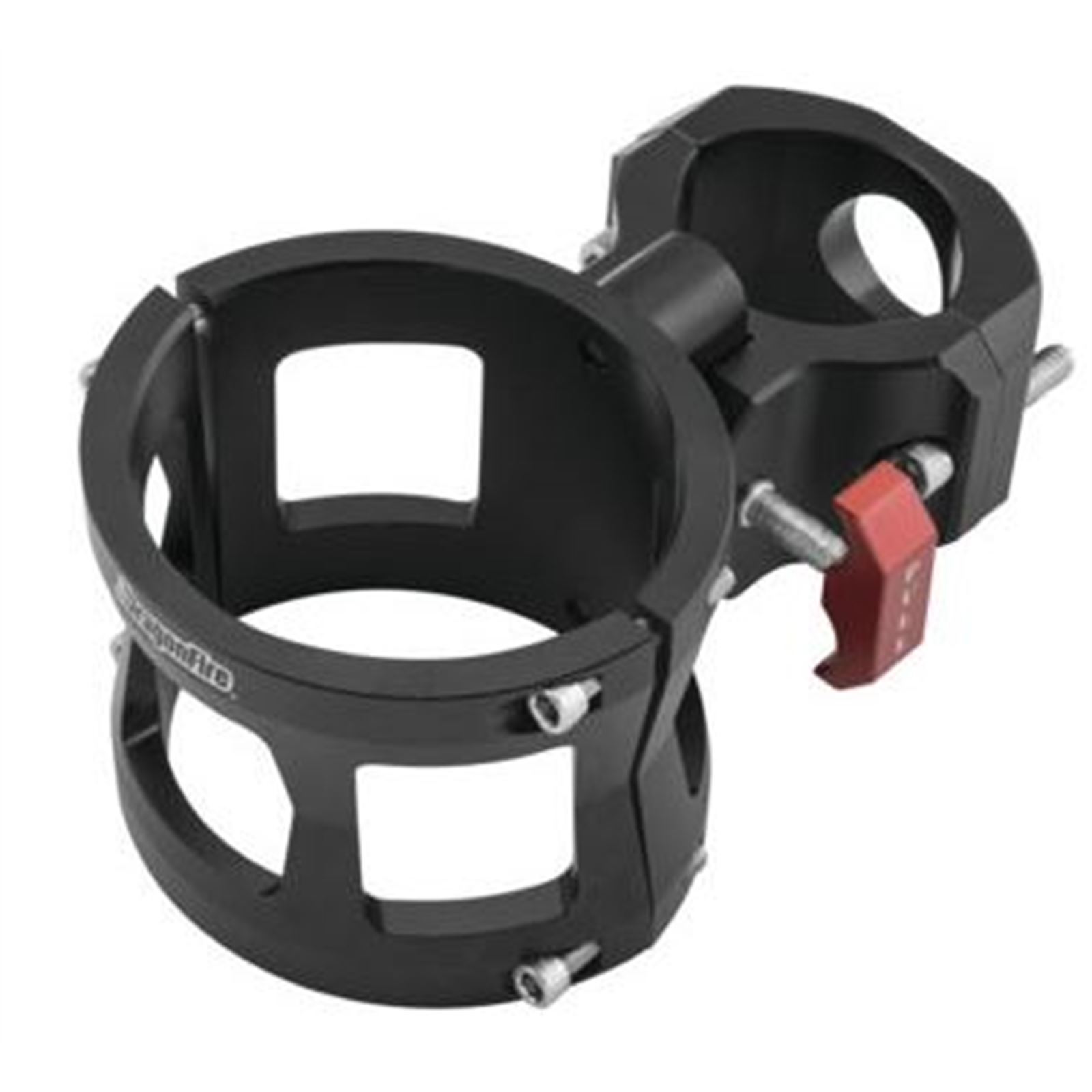 Dragonfire Racing Quick-Release Fire Extinguisher Mount - Motorcycle ...