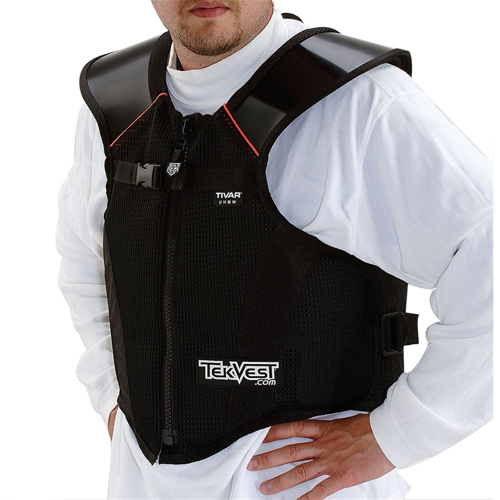 Tekvest Freestyle Vest - Motorcycle, ATV / UTV & Powersports Parts ...