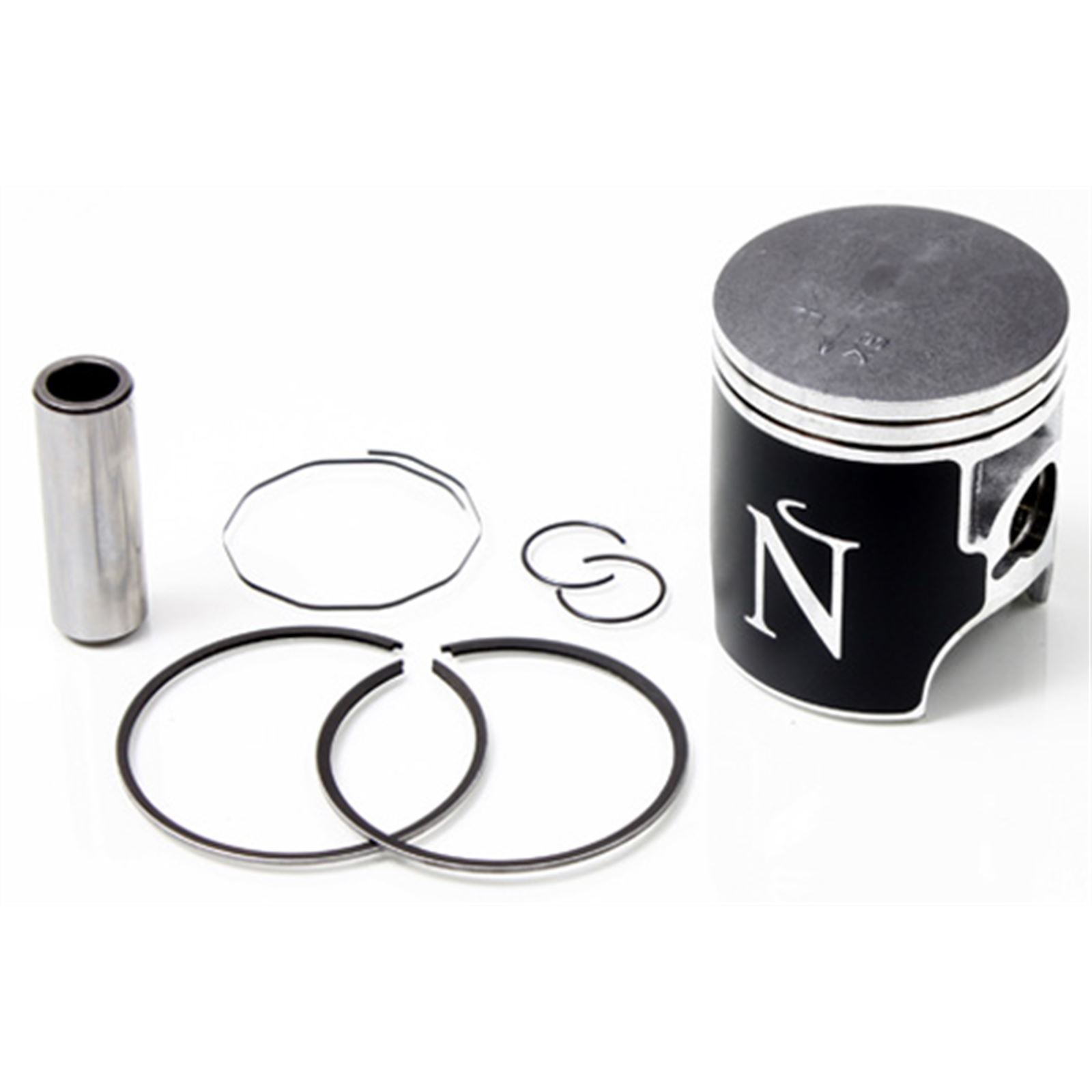 Namura Dirt Bike Piston Kit 56.73/+0.75 for Yamaha DTR125/DTX125 ...