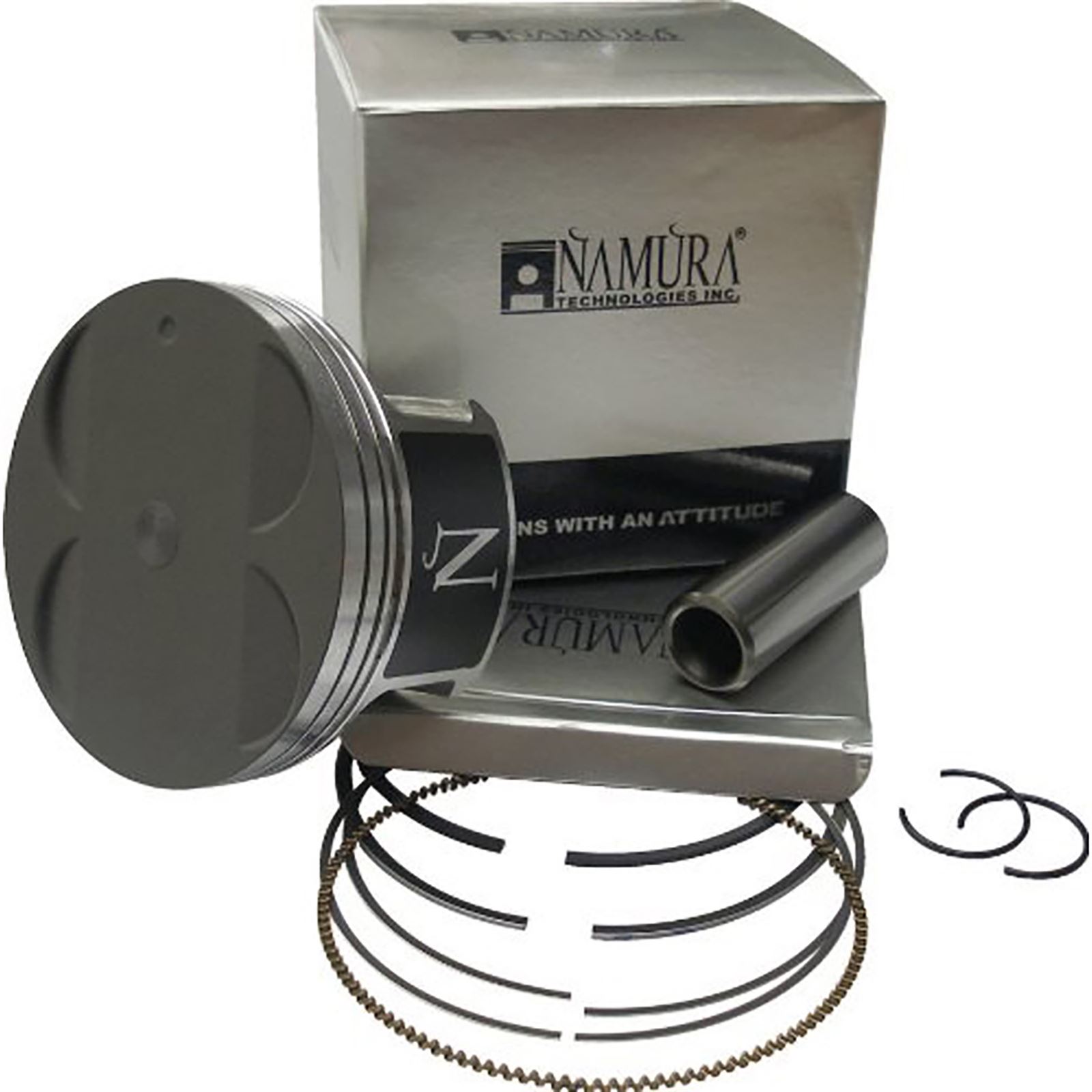 Namura Piston Kit 77.00/+1.00 for Sea-Doo GTS/SPI/SP - Motorcycle, ATV ...