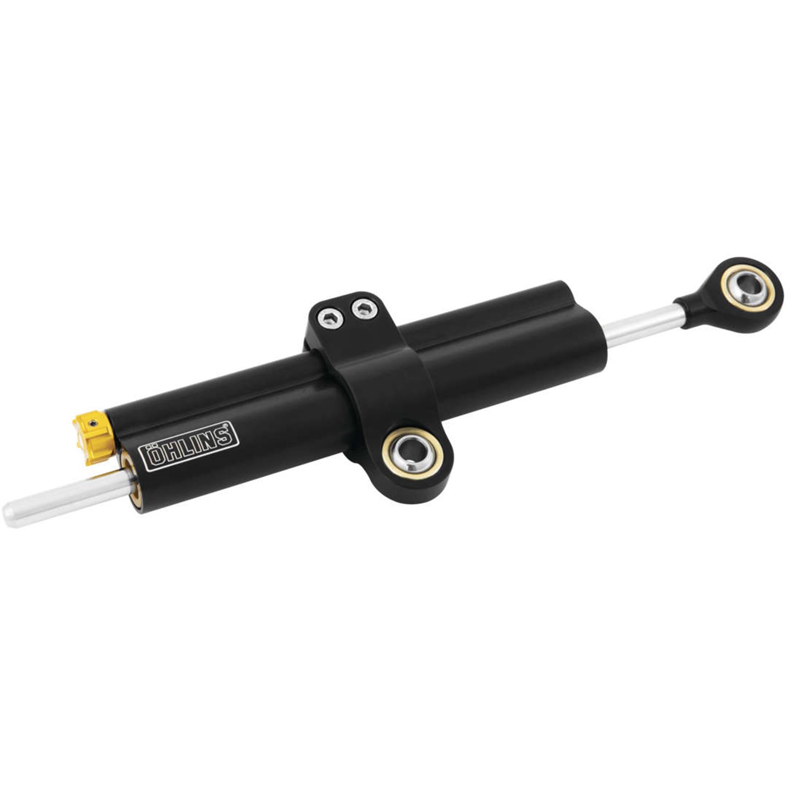Ohlins Blackline Universal Steering Damper - Damper Stroke 68 ...