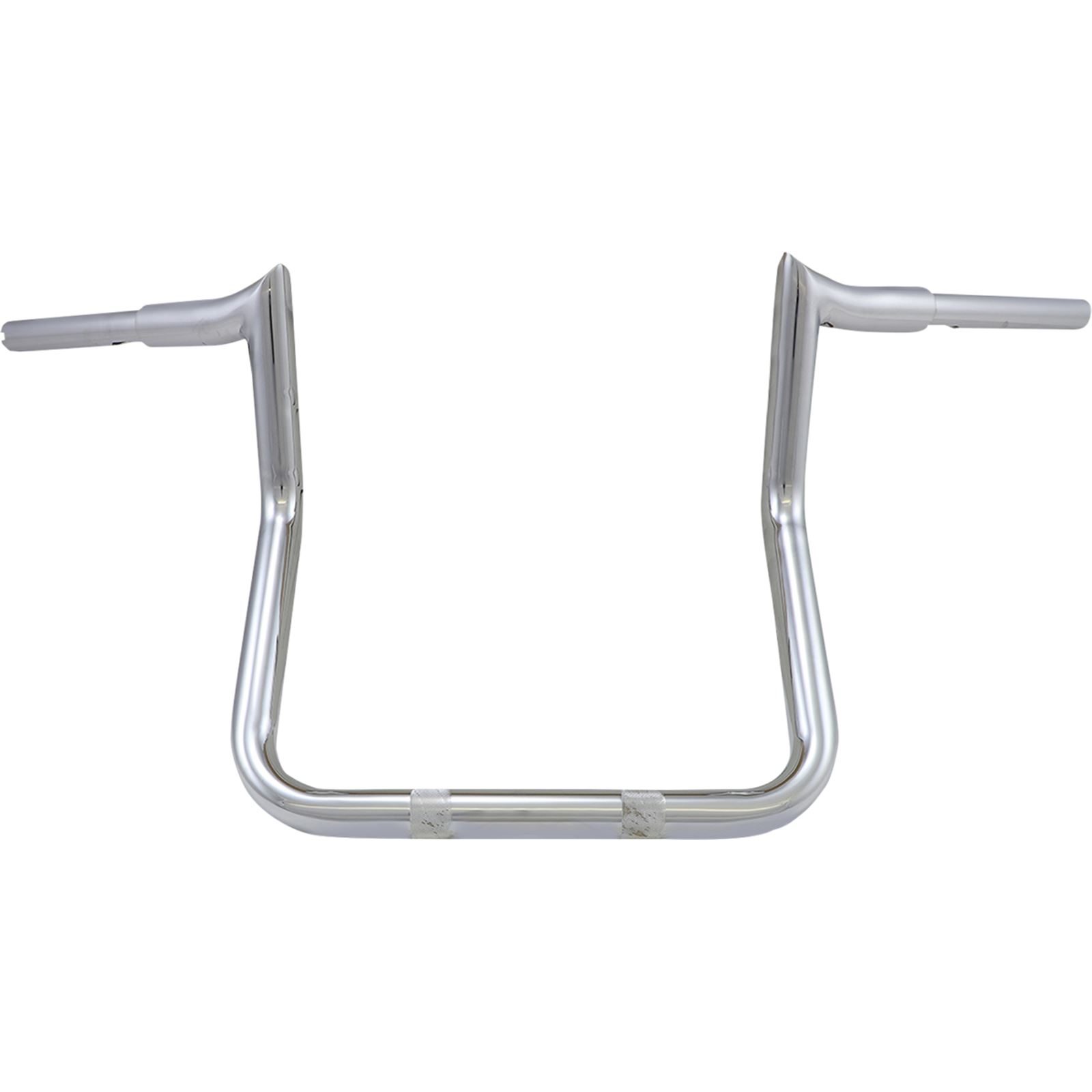 LA Choppers Handlebar - Prime Ape - 12" - Chrome - Motorcycle, ATV ...