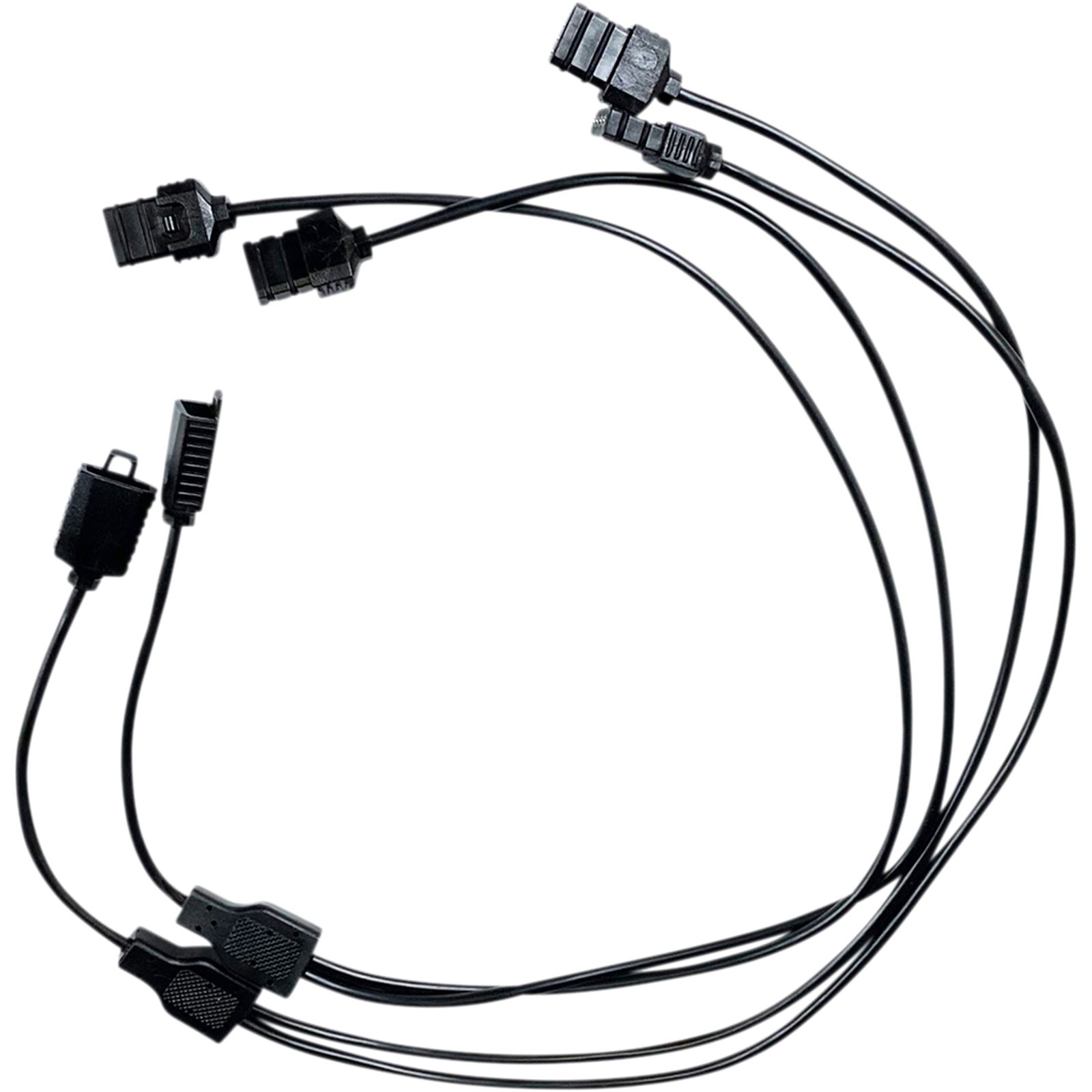 Custom Dynamics Y-Splitter - 14" - Motorcycle, ATV / UTV & Powersports ...