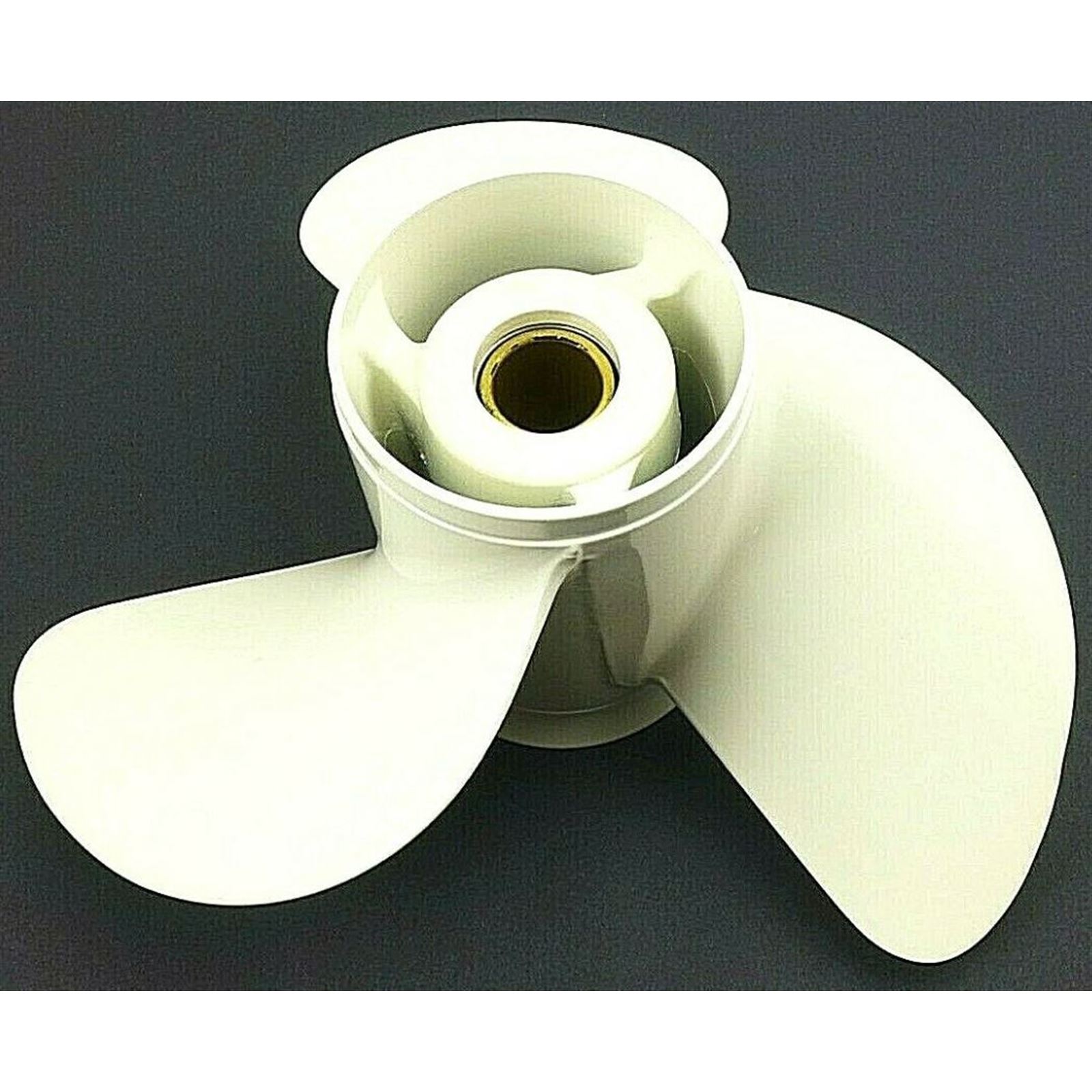 2FastMoto Propeller for Yamaha 3 B 13.5" D 15" P 15 Spline for 60-140HP ...