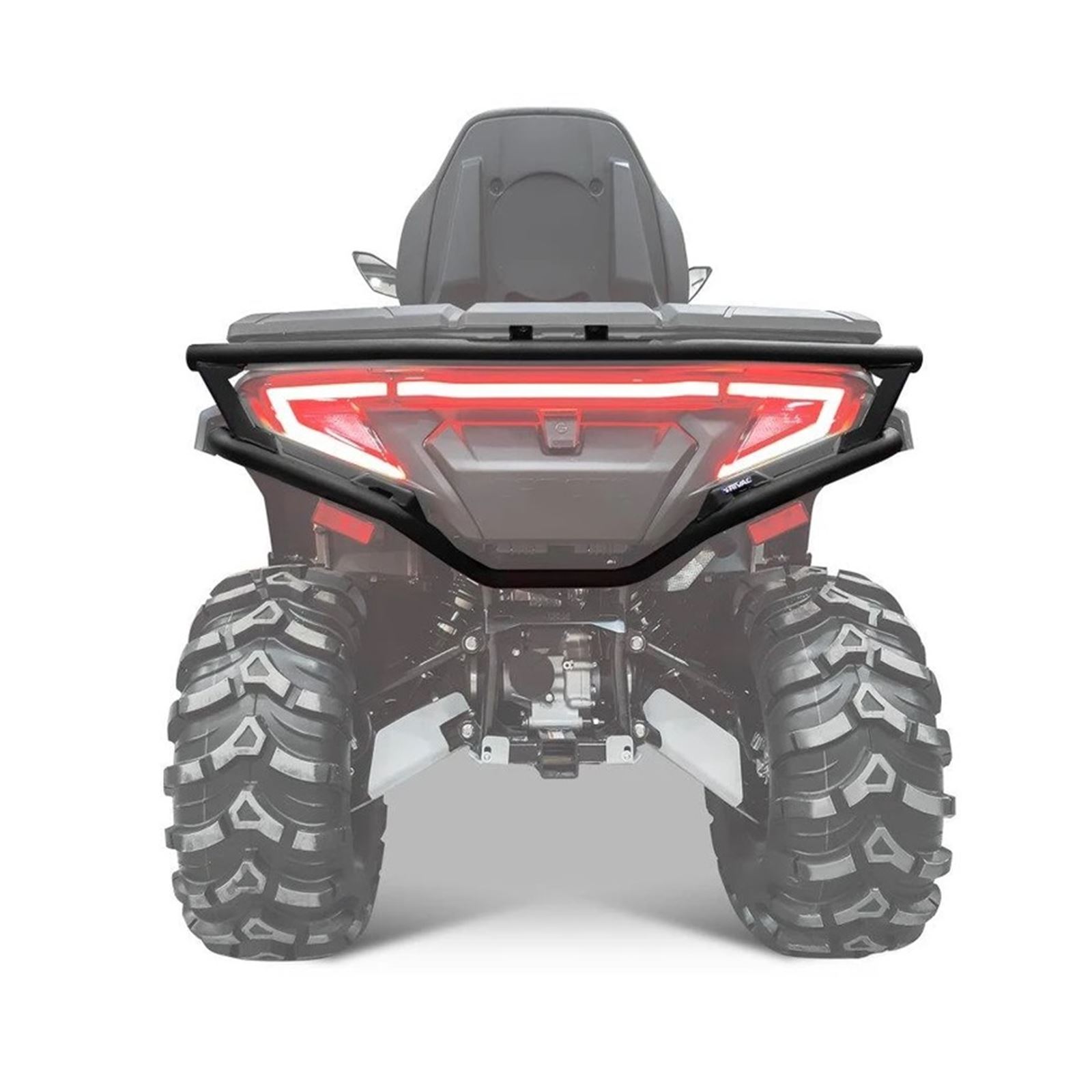 Rival Powersports USA Rear Bumper - CF Moto - Motorcycle, ATV / UTV ...