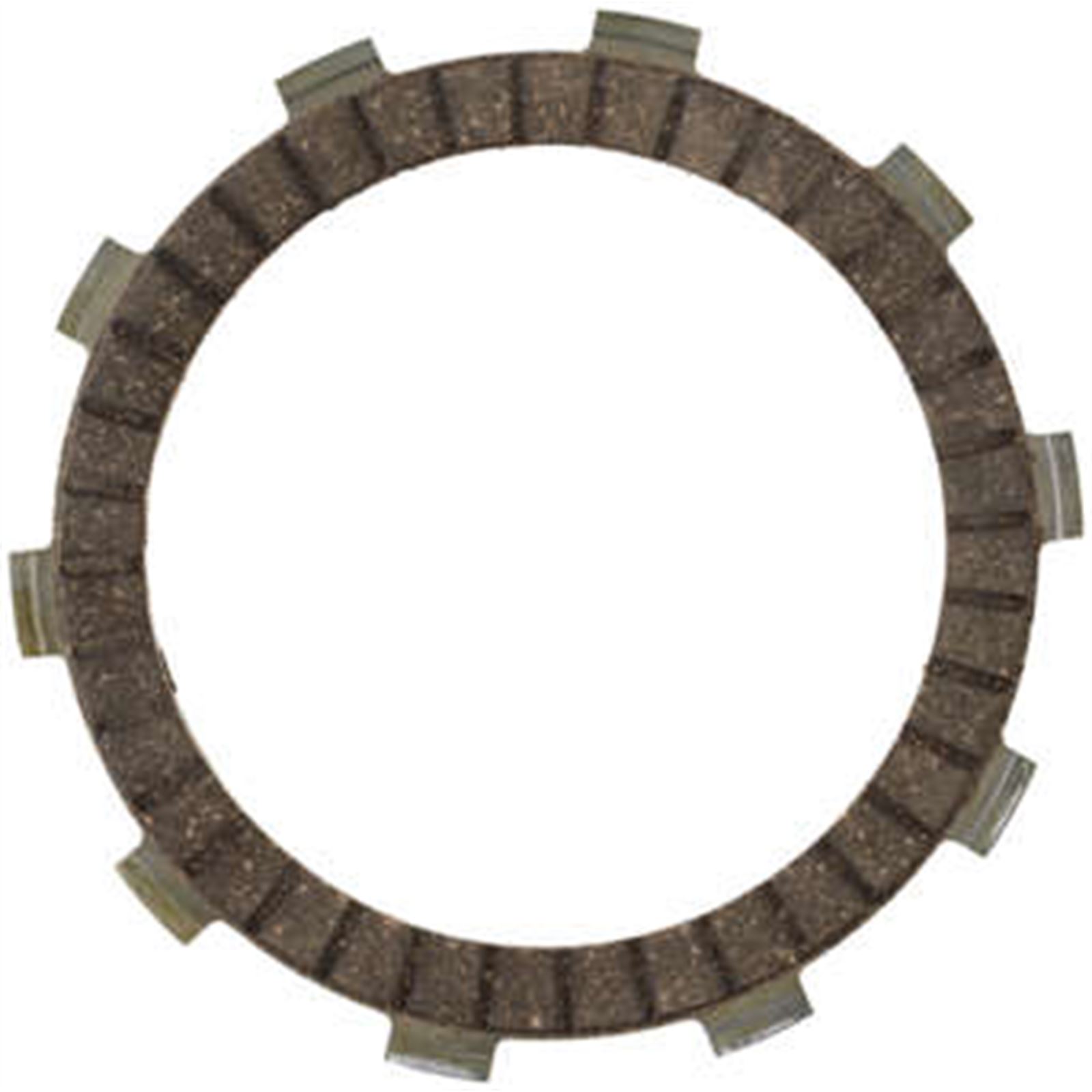 SBS Standard Friction Plates - Motorcycle, ATV / UTV & Powersports ...