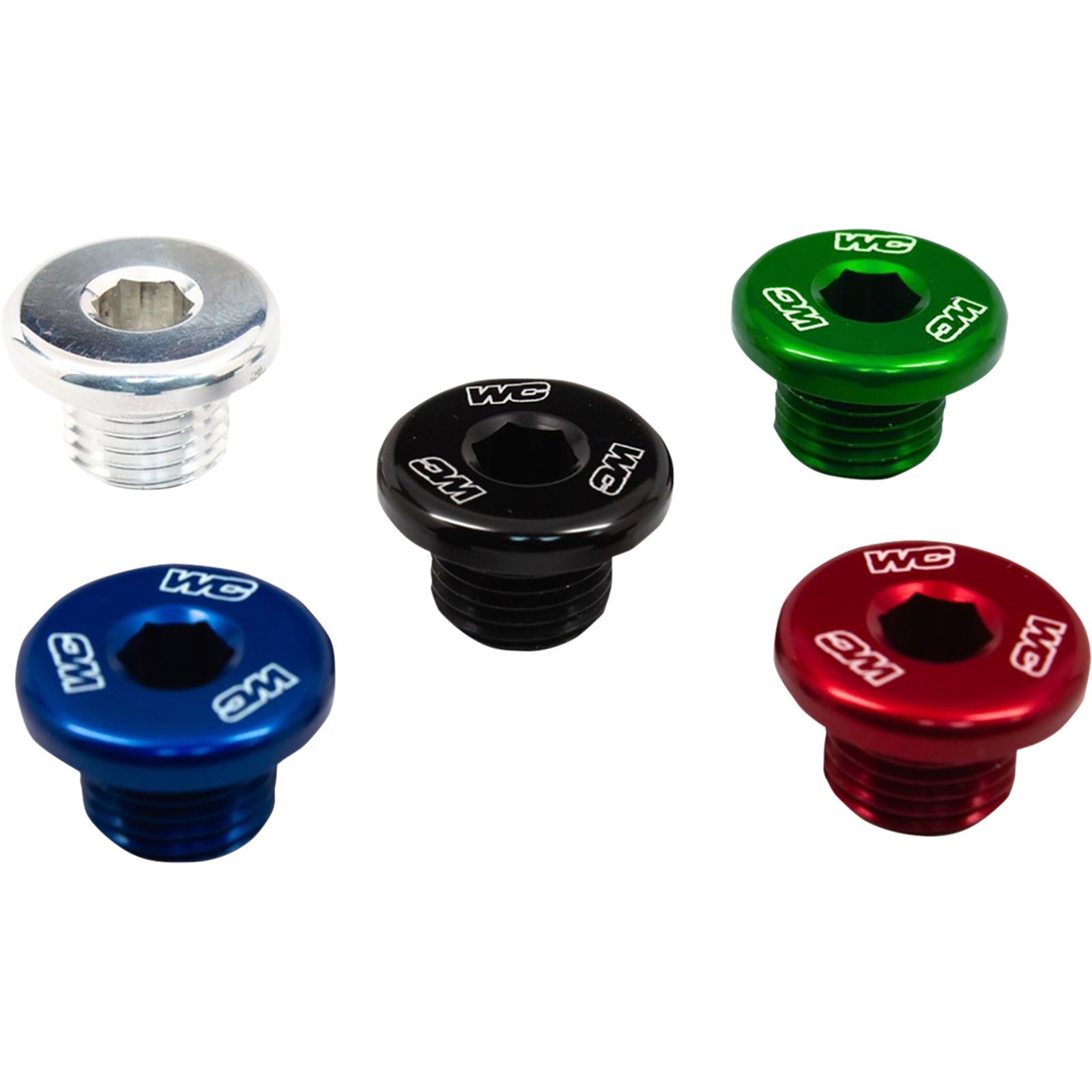 Works Radiator Drain Plug - Motorcycle, ATV / UTV & Powersports Parts ...