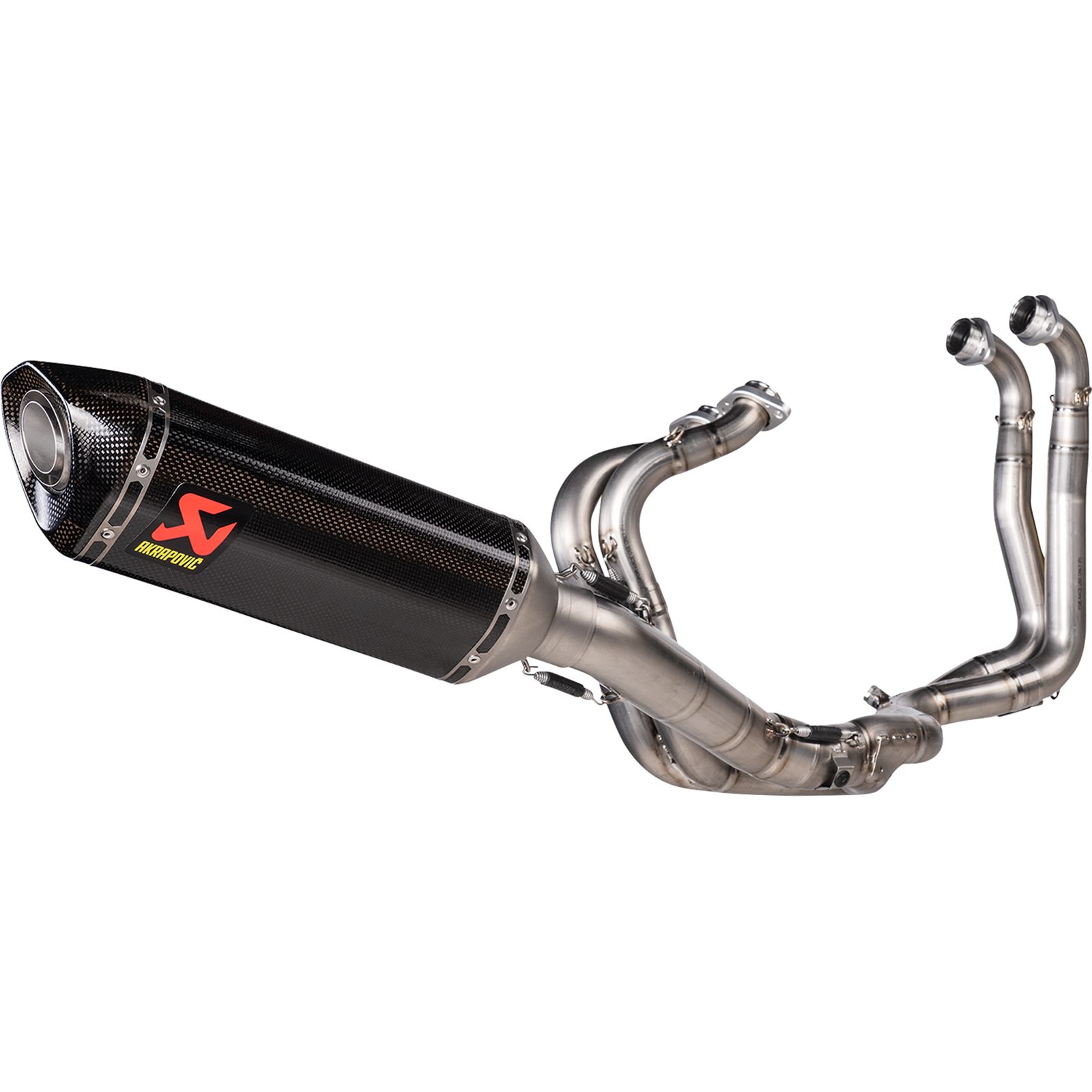 Akrapovic RSV4 EVO Exhaust for Aprilia - Motorcycle, ATV / UTV ...