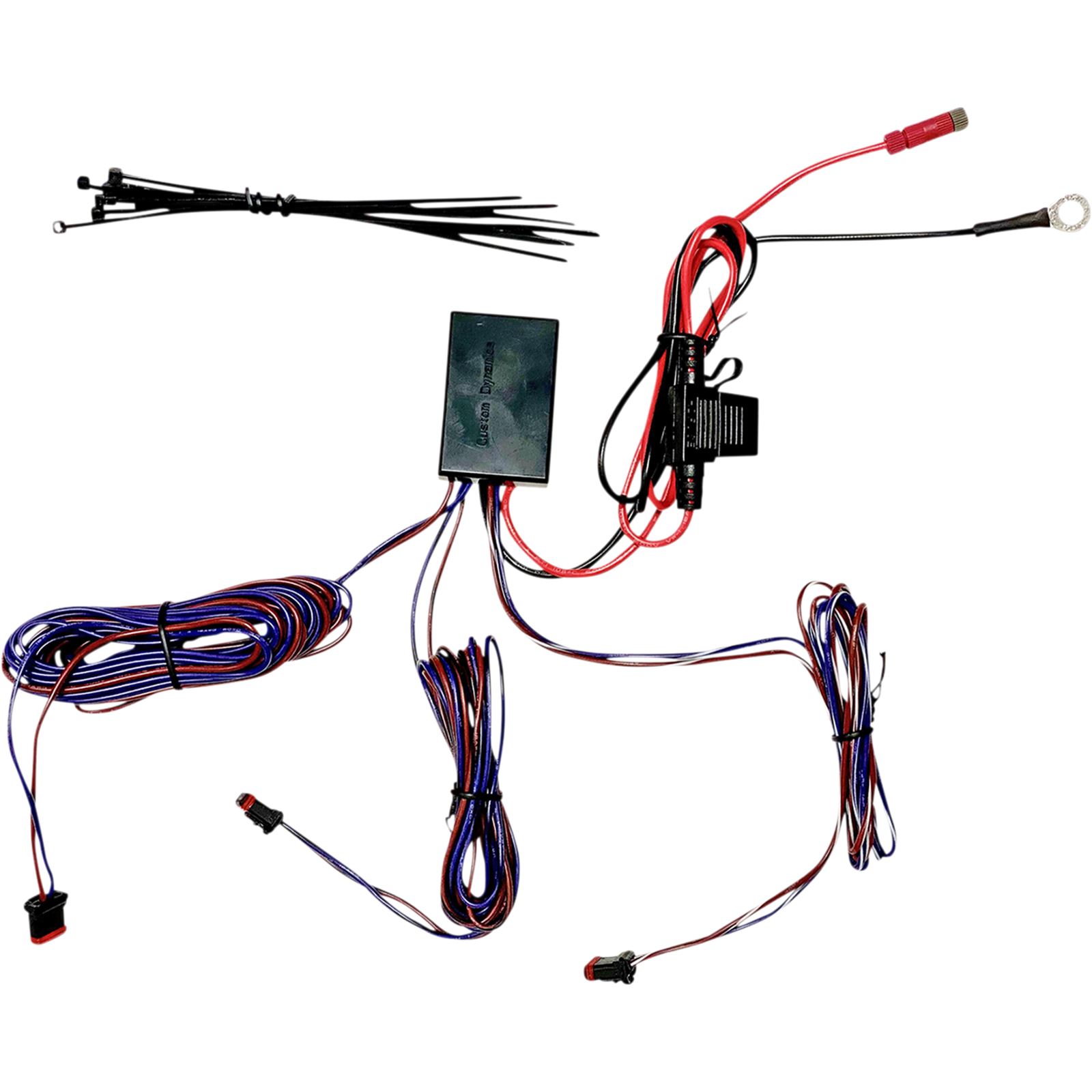 Custom Dynamics Turn Signal Module - UTV - Motorcycle, ATV / UTV ...