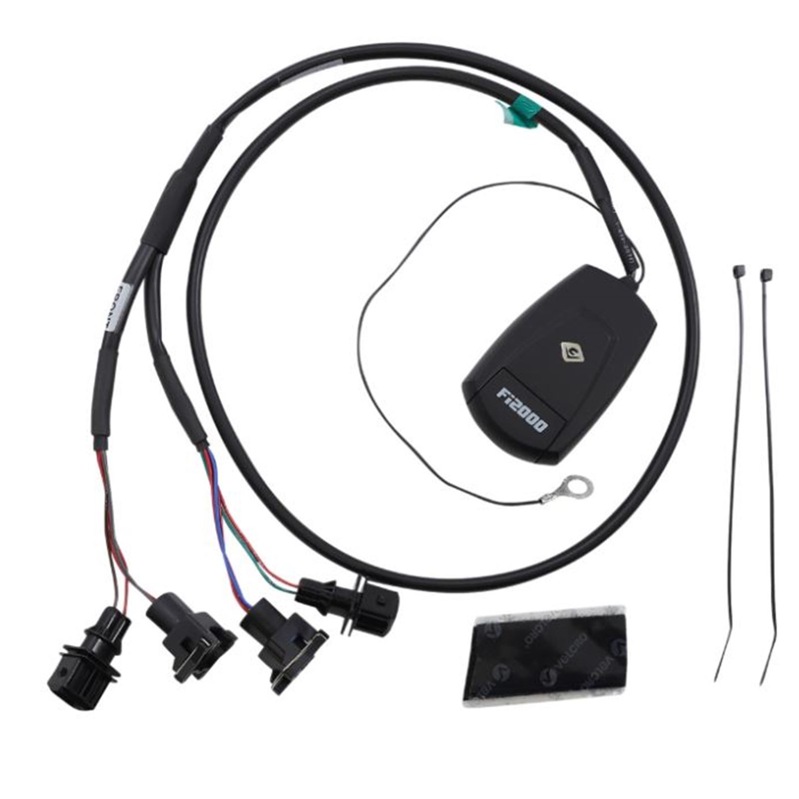 Cobra Tuning Module for Harley-Davidson Standard FI2000 - '95-'05 FLHT ...