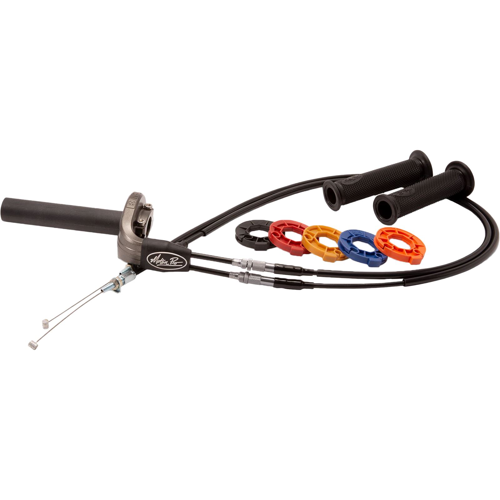 Motion Pro Rev3 Variable Rate Throttle Kit for Suzuki - Motorcycle, ATV ...