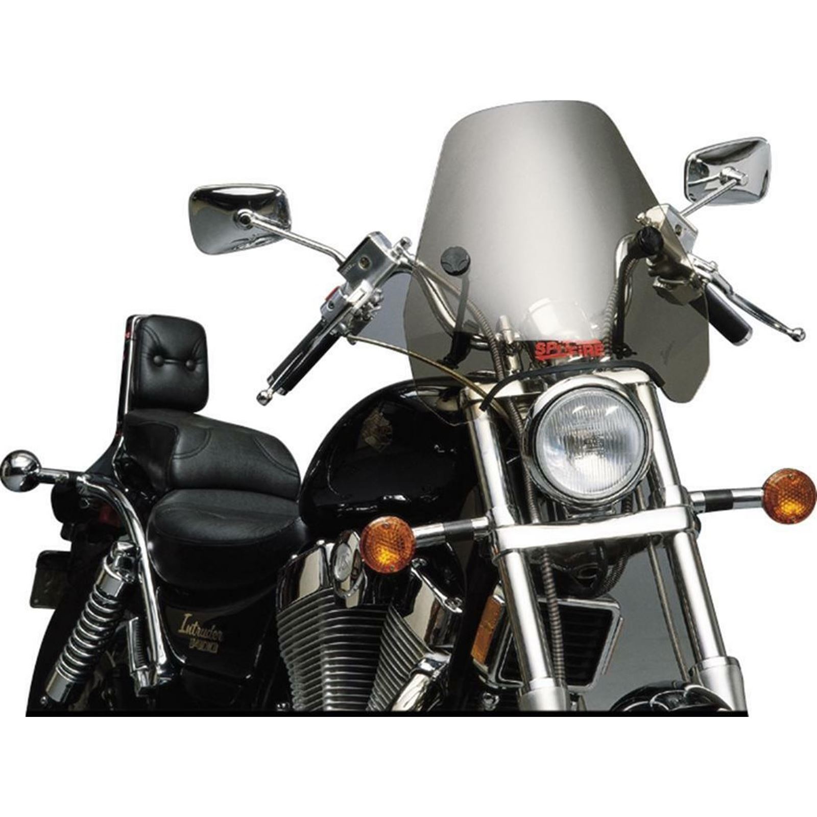 Windshield スリップストーマーウインドシールド8 "TINTED Tinted T-239-8 Windshield ...