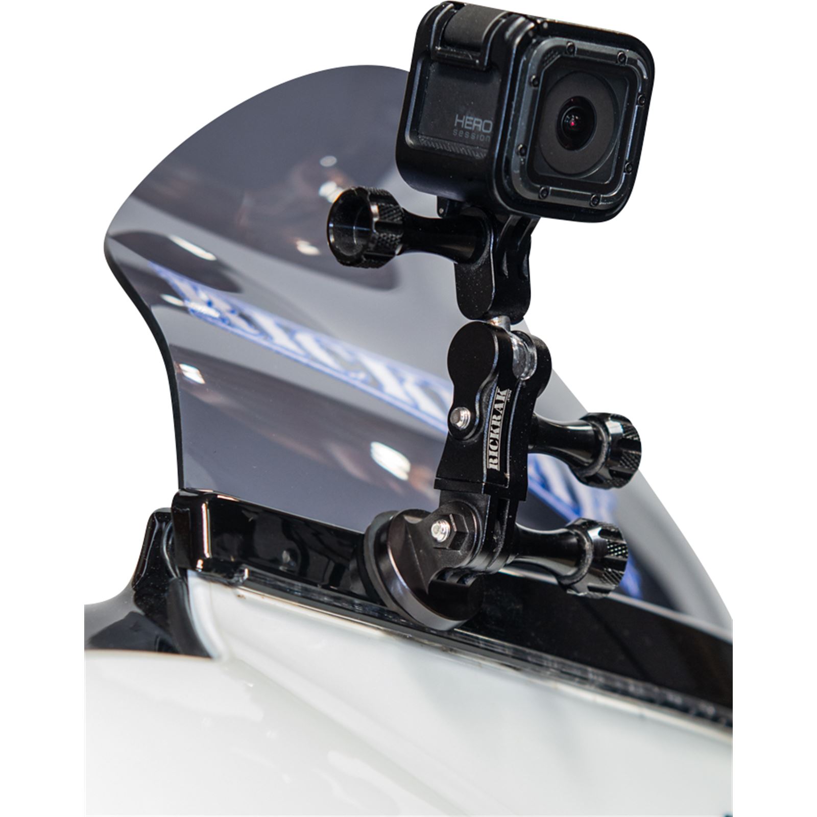 RickRak Mount for GoPro - 360 - Batwing Fairing - Motorcycle, ATV / UTV ...
