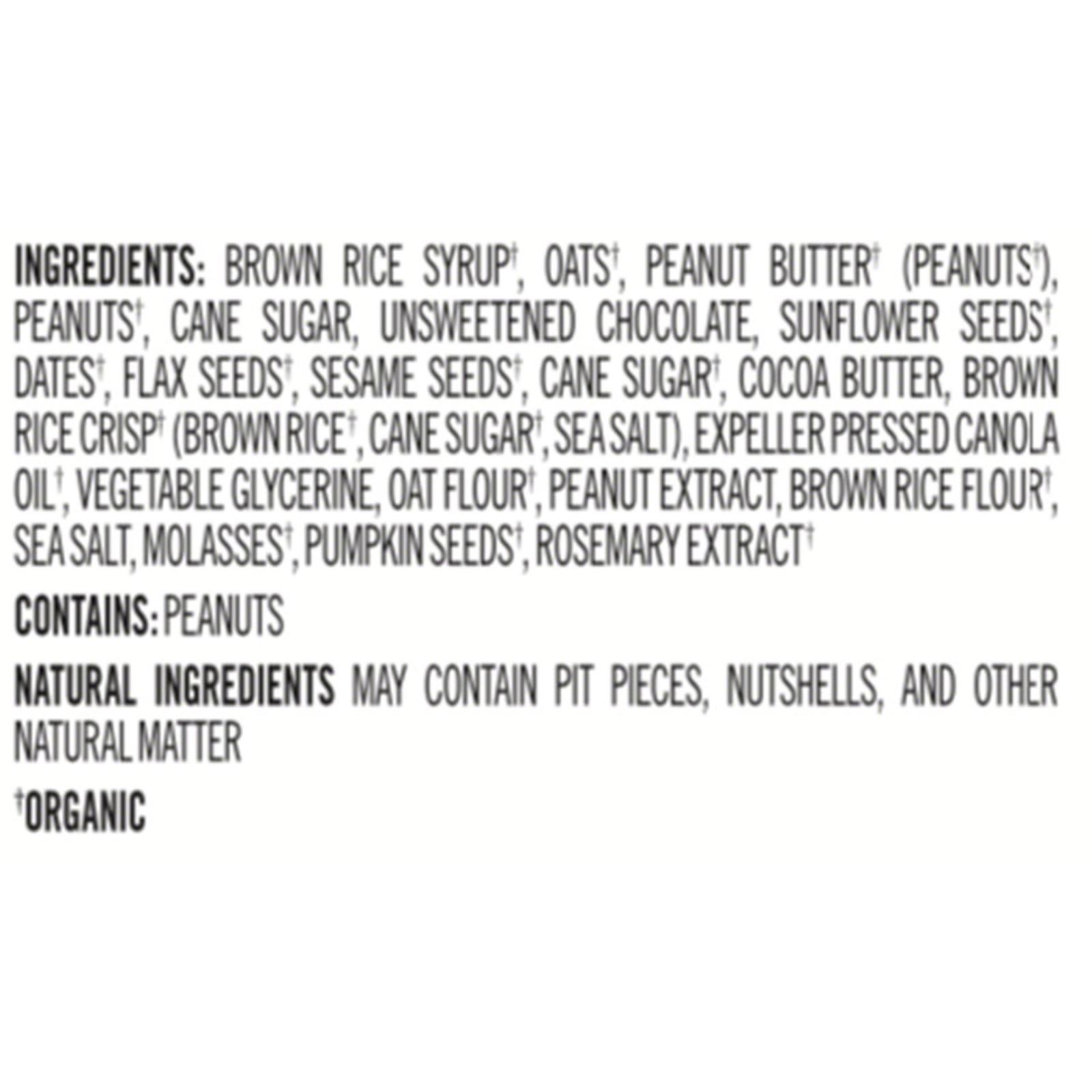 ProBar Meal On-The-Go Bars - Peanut butter/Chocolate Chip - 12-Pieces ...