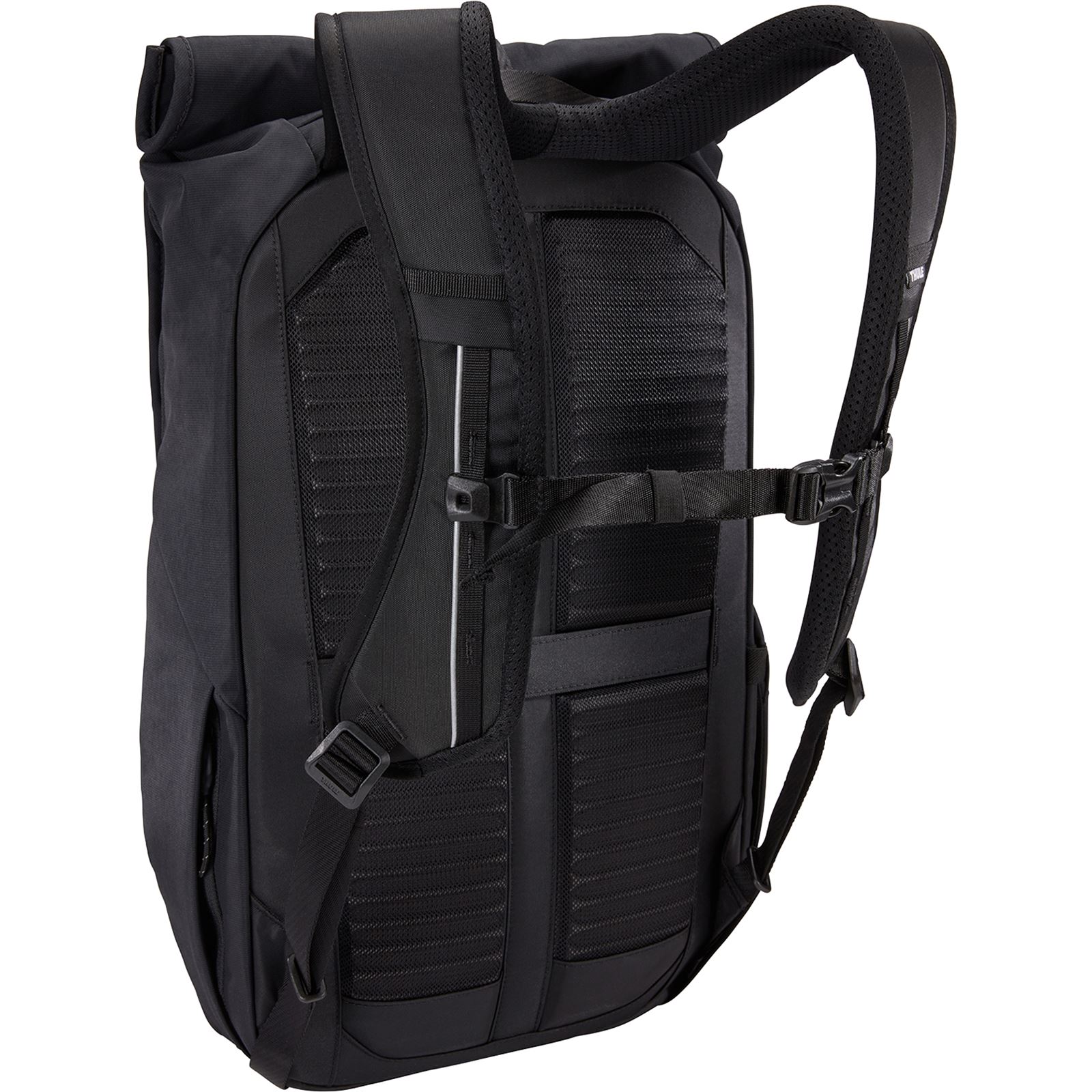 Thule Paramount Backpack - 18/Liter - Black - Motorcycle, ATV / UTV ...