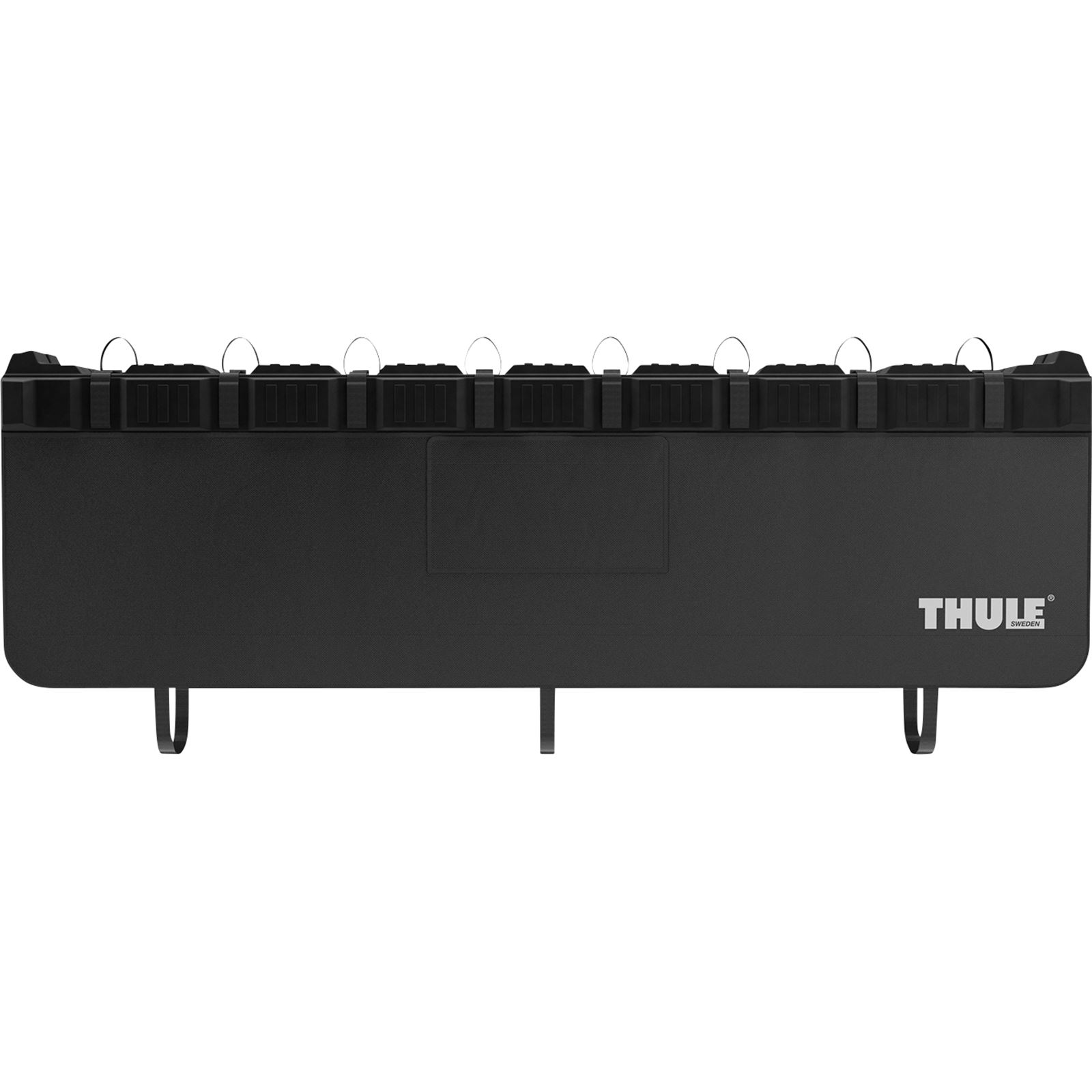 Thule GateMate PRO Truck Bed Bike Rack - Black - 8 Bike Capacity ...
