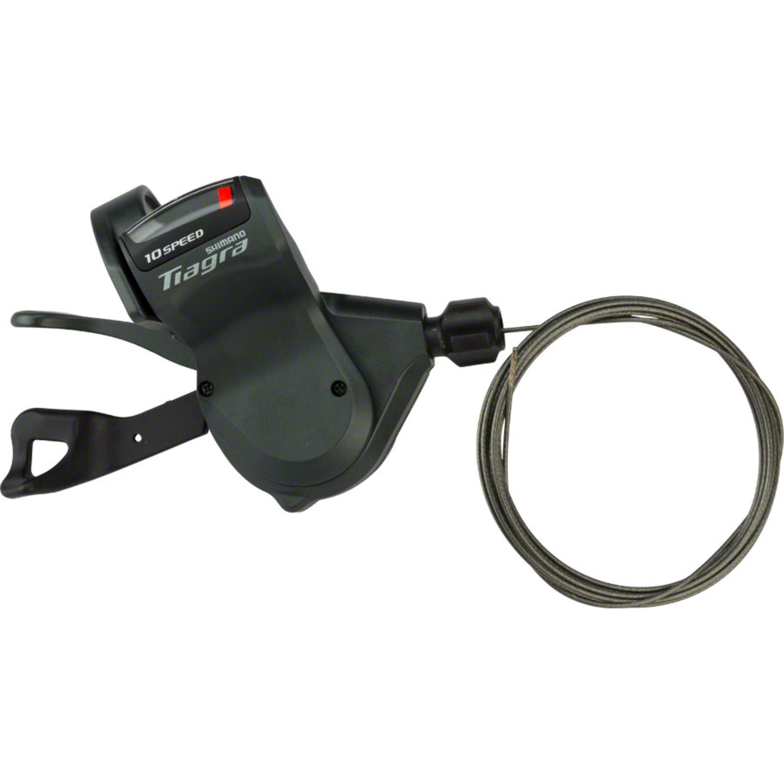 Shimano Right Flat Bar Shifter - 10-Speed - Tiagra SL-4700 - Motorcycle ...