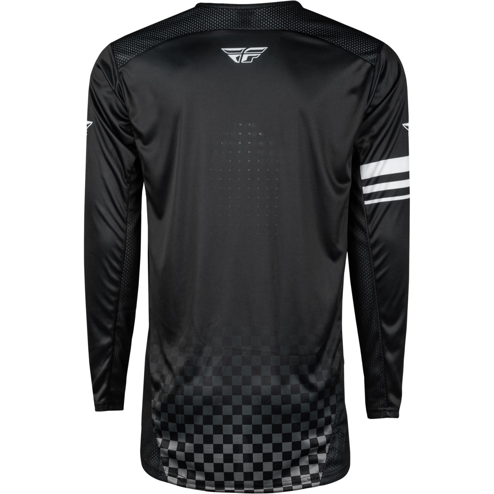 Fly Racing MX-2024 Rayce Bicycle Jersey - 2024 Collection - Black ...