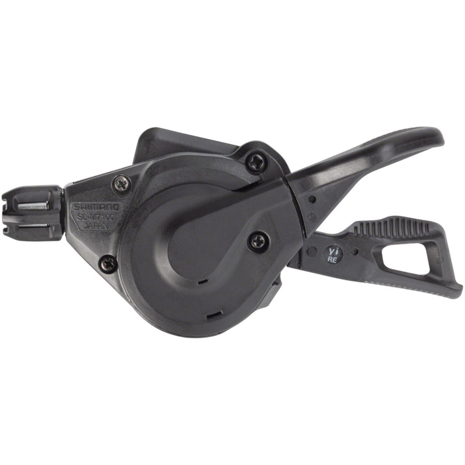 Shimano SLX SL-M7100-IR Right I-Spec EV 12-Speed Shifter - Black ...