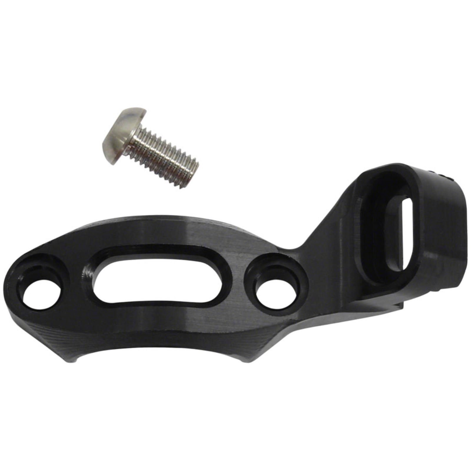 Hope Tech 3 Duo Shifter Mount - Black - Right Hand - Motorcycle, ATV ...