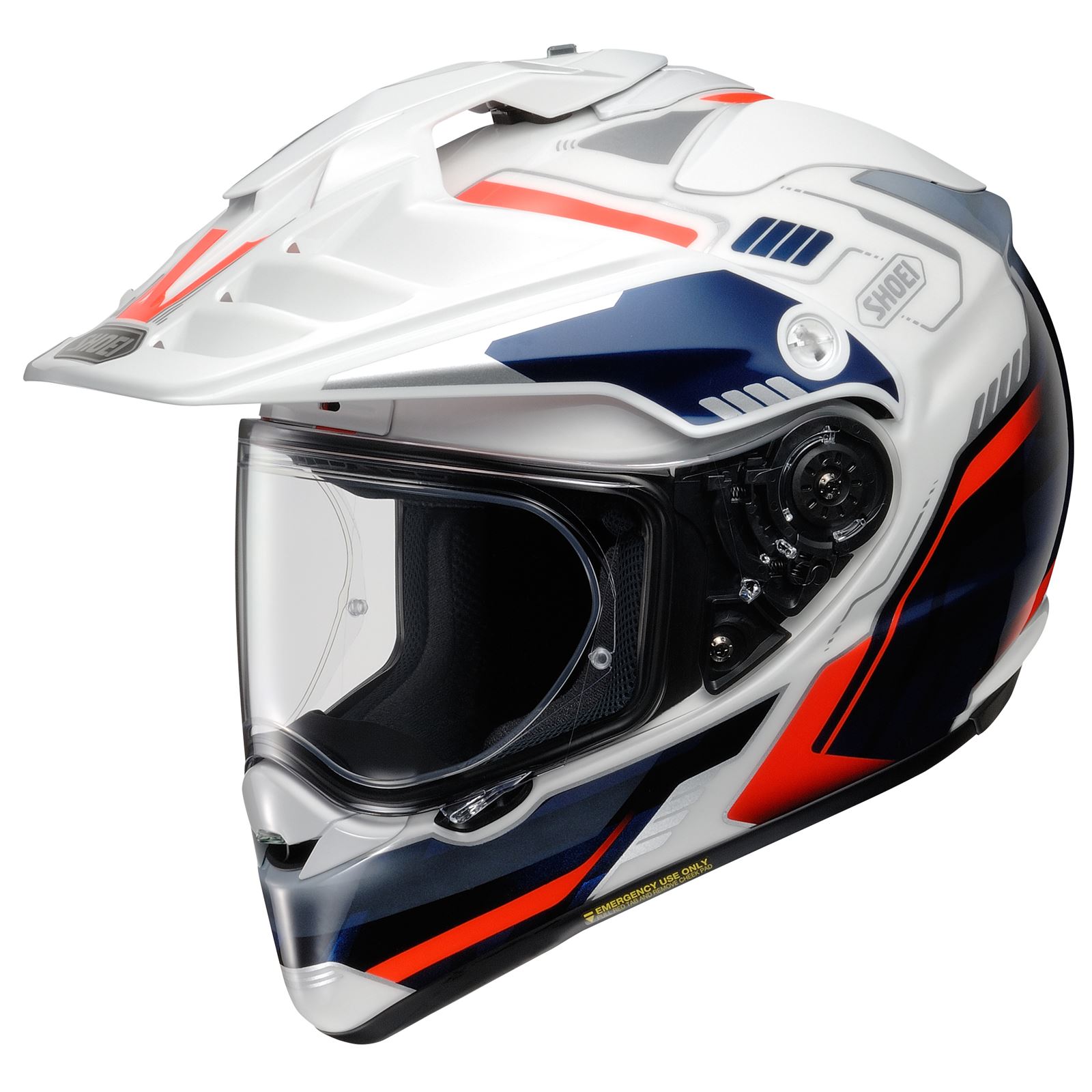 Shoei Hornet X2 Invigorate Helmet - TC-10 - Motorcycle, ATV / UTV ...