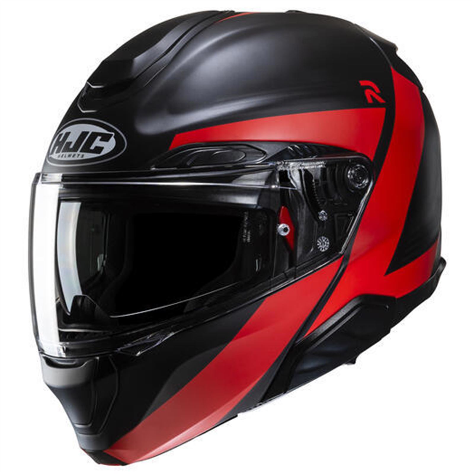HJC RPHA 91 Modular Helmet - Abbes MC-1SF - Motorcycle, ATV / UTV ...