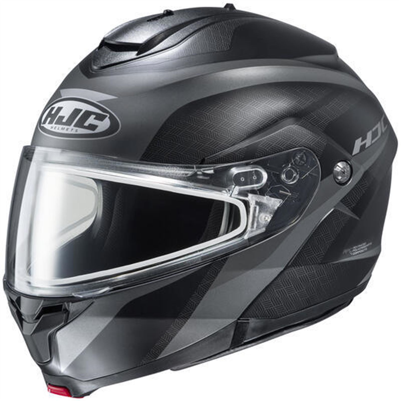 HJC C91 Taly Snow Helmet - MC-5Semi-Flat - Medium - Motorcycle, ATV ...