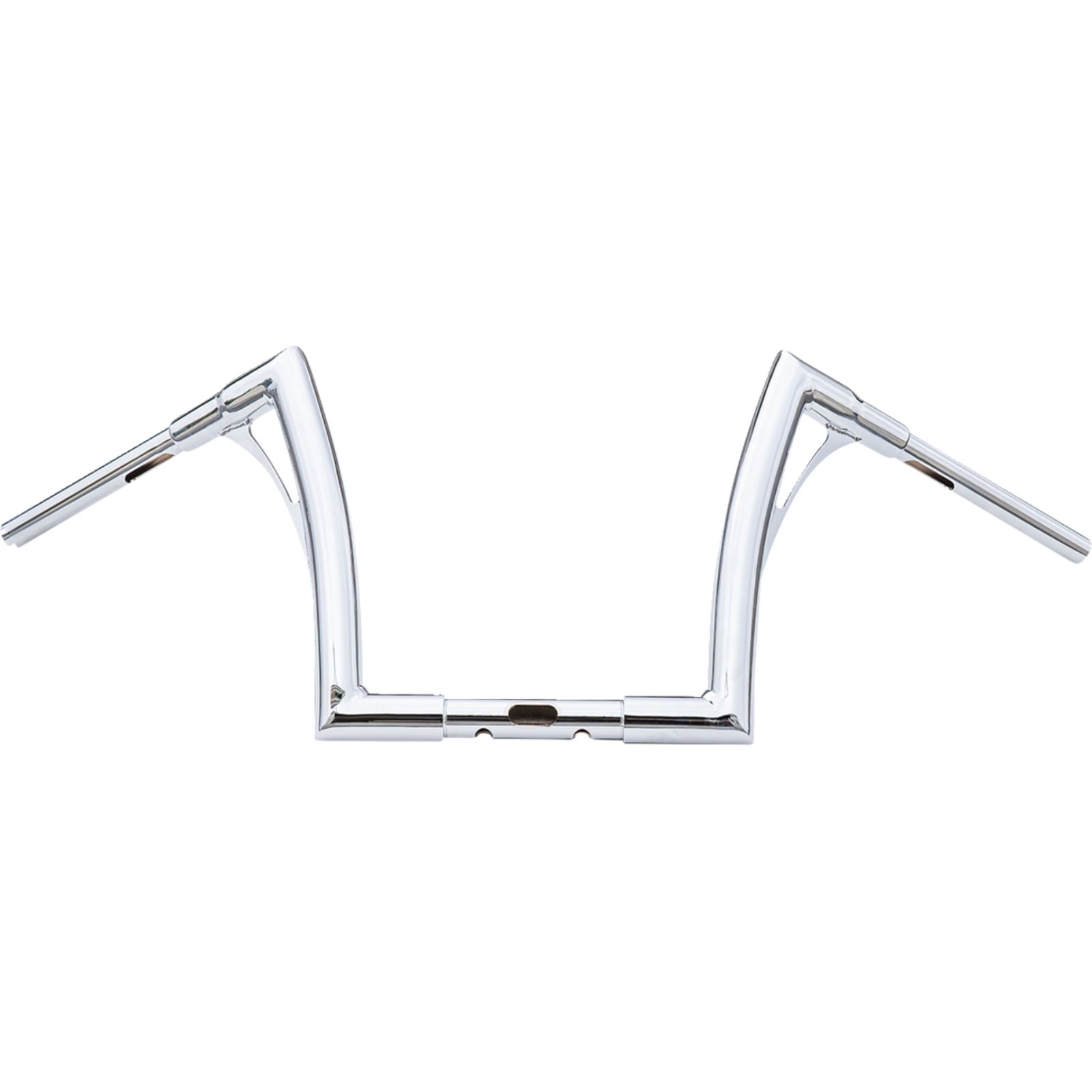Kodlin USA Handlebar - Flowbar - 1-1/2" x 11" - Chrome - Motorcycle ...