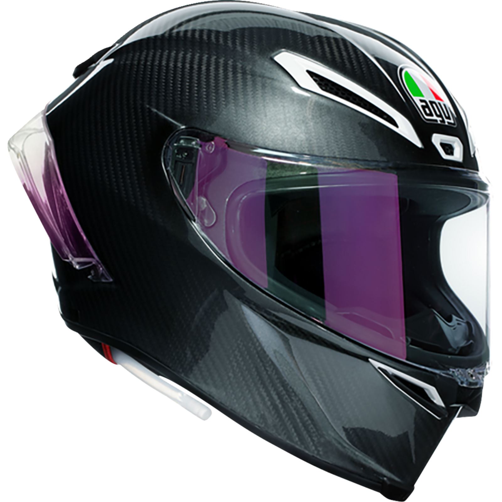 AGV Helmets Pista GP RR Helmet - Ghiaccio - Limited - Small ...