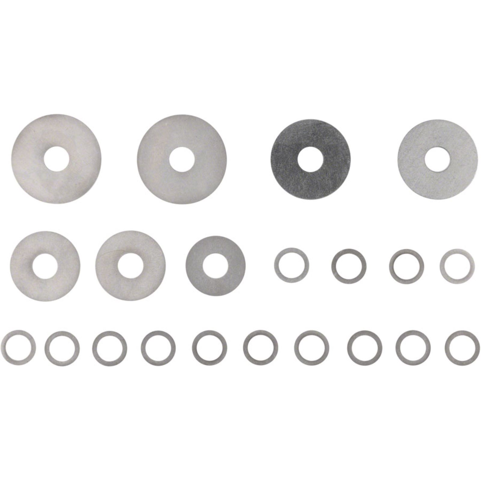 Fox Racing Valve Stack Assembly 2022 Float X - DHX - Base Valve ...