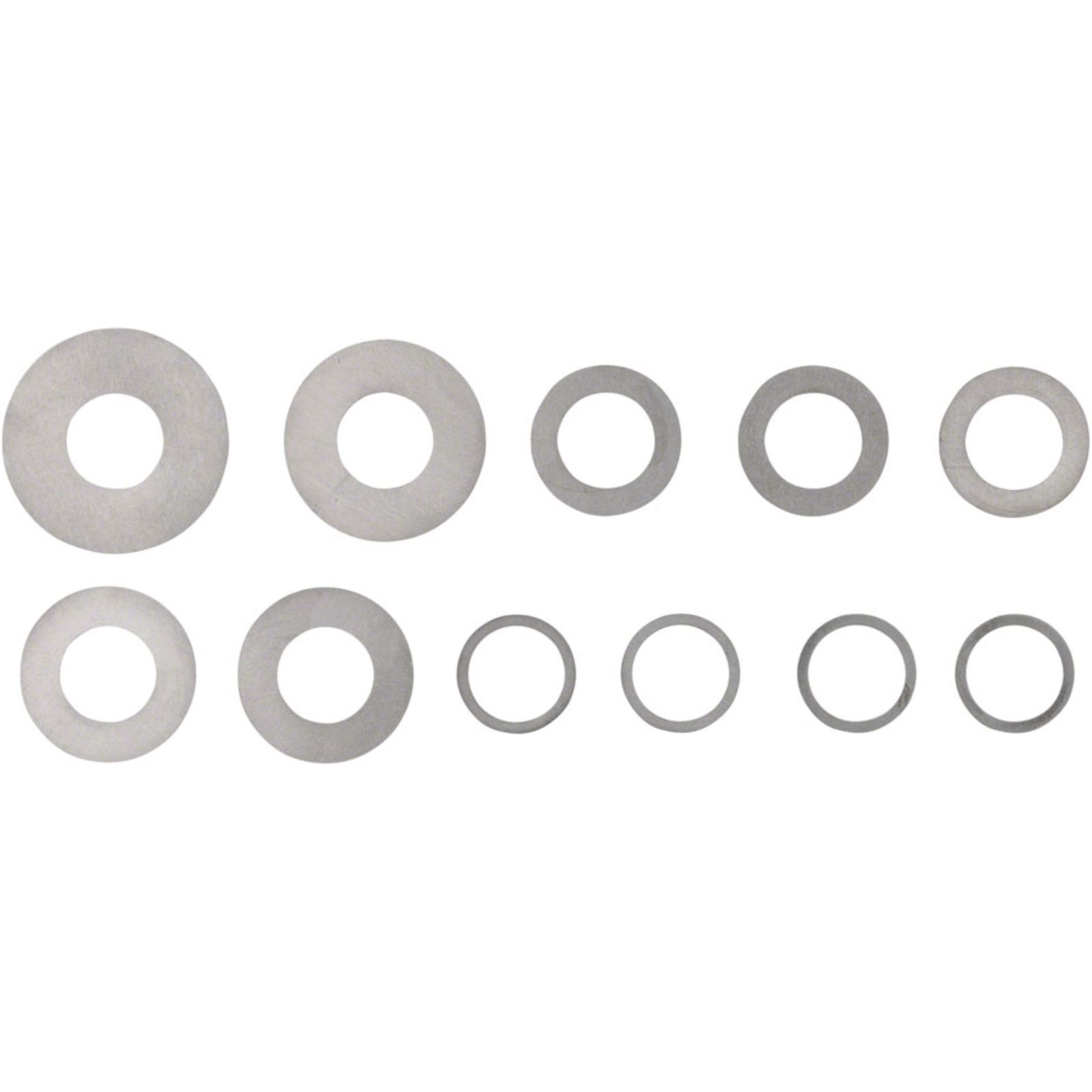 Fox Racing Valve Stack Assembly 2022 Float X - DHX - Compression - CM+ ...