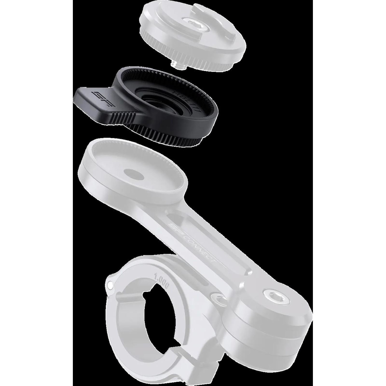 SP Connect Module - Accessory - Rotation - Motorcycle, ATV / UTV ...