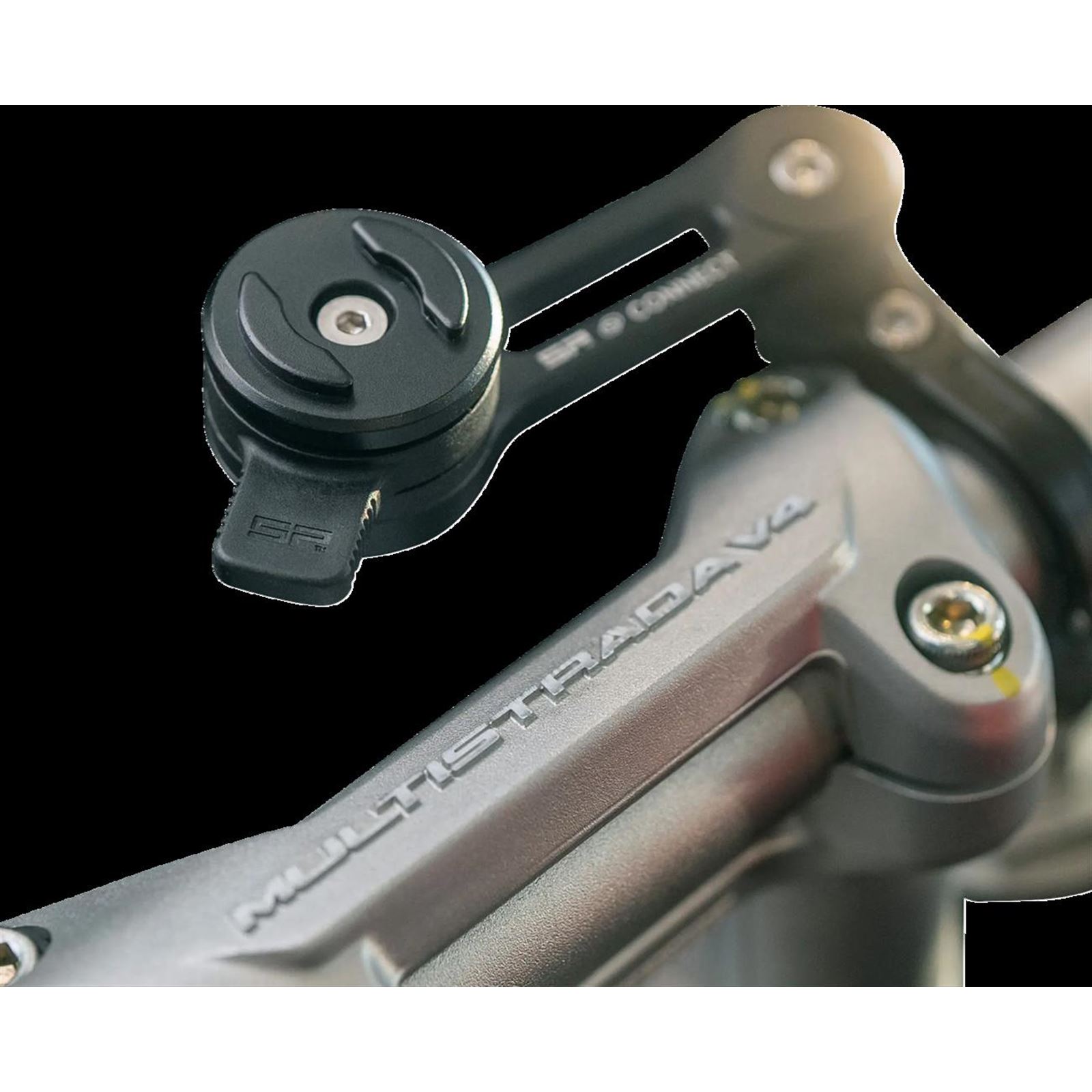 SP Connect Module - Accessory - Rotation - Motorcycle, ATV / UTV ...