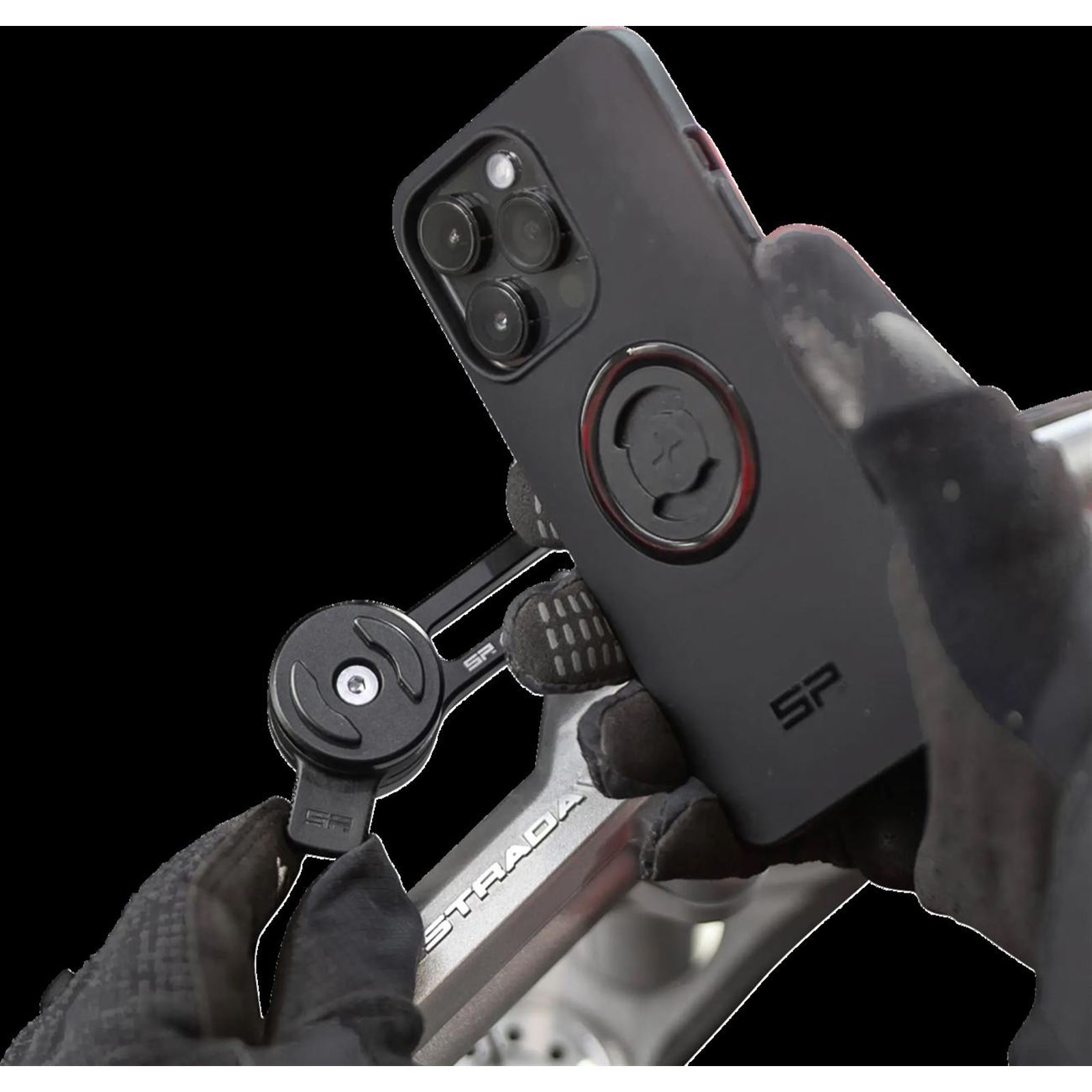 SP Connect Module - Accessory - Rotation - Motorcycle, ATV / UTV ...