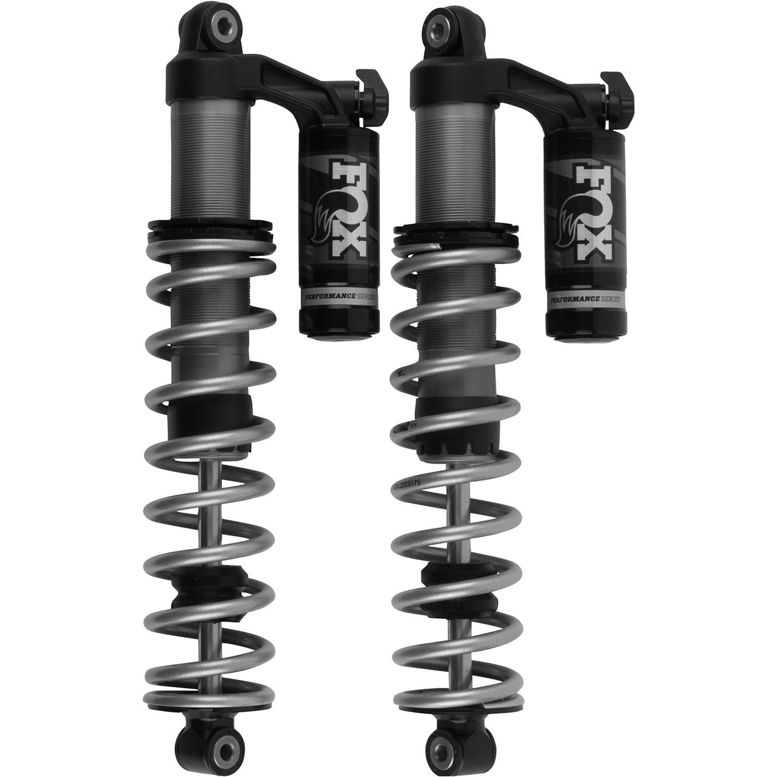 Fox Factory Front 2.0 QS3 Shocks for Polaris General UTVs - Motorcycle ...