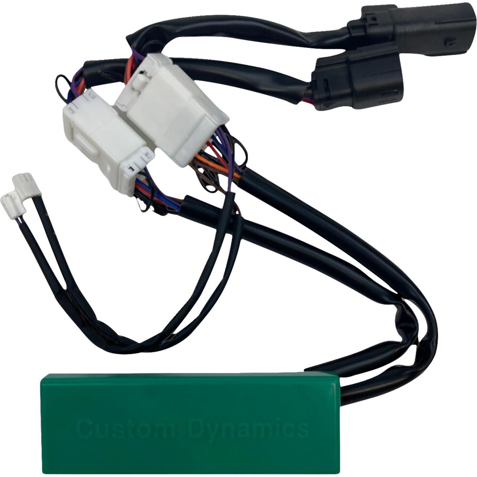Custom Dynamics Run/Turn/Brake Module - Smart Triple Play® - Tour Pak ...